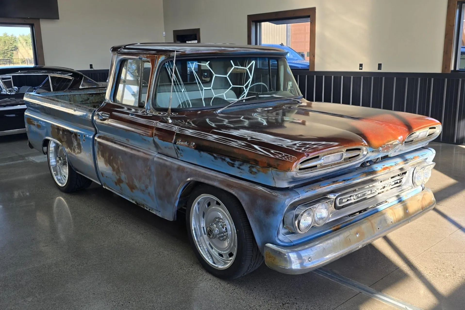 1961 Chevrolet C10 1/2 Ton VIN 1C144L113907 | Hagerty Valuation Tools