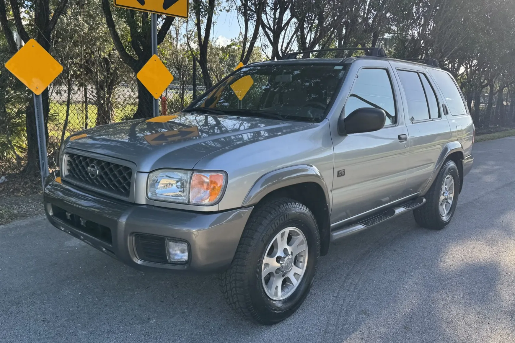 1999 Nissan Pathfinder SE VIN JN8AR07S2XW389933 | Hagerty Valuation Tools