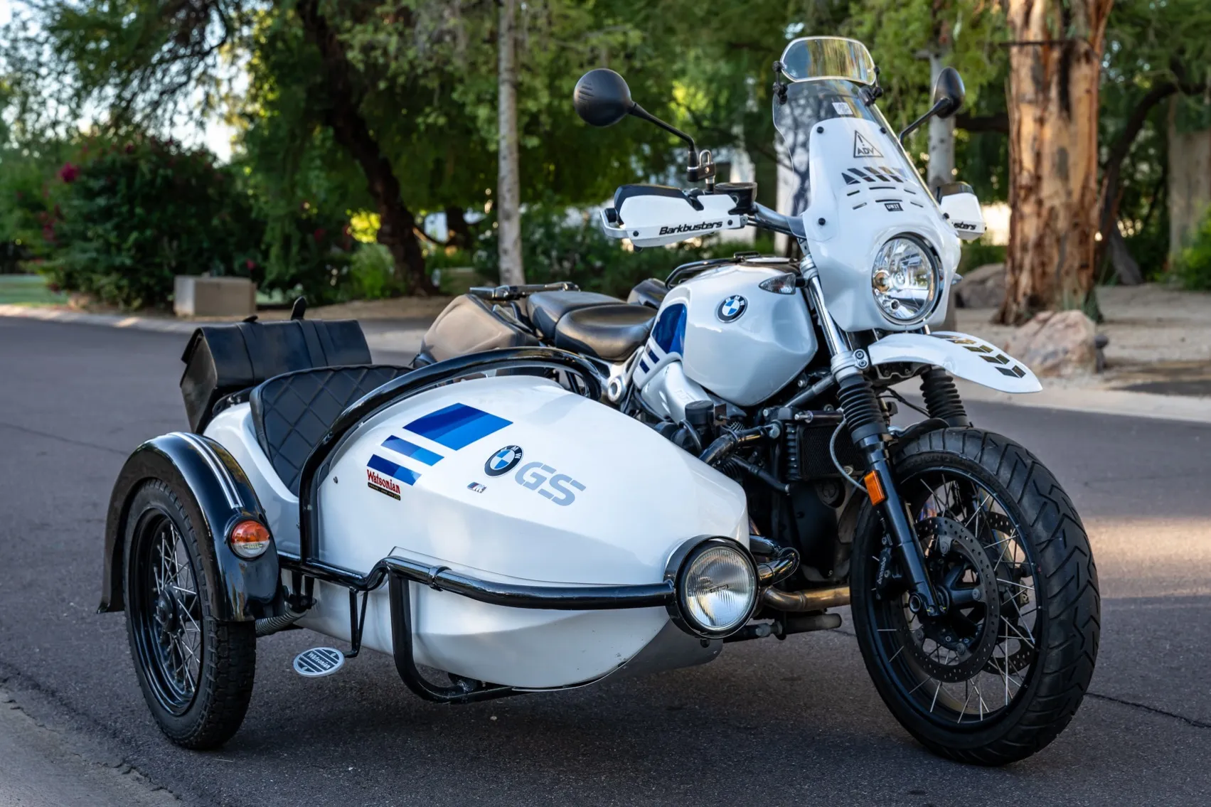 2018 BMW R nine T VIN WB10J4303JZ796222 | Hagerty Valuation Tools