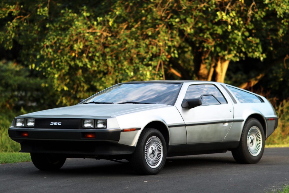 1981 Delorean DMC-12 SCEDT26T5BD006013 | Hagerty Valuation Tools