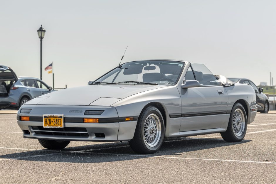1988 Mazda RX-7 VIN JM1FC351XJ0102542 | Hagerty Valuation Tools