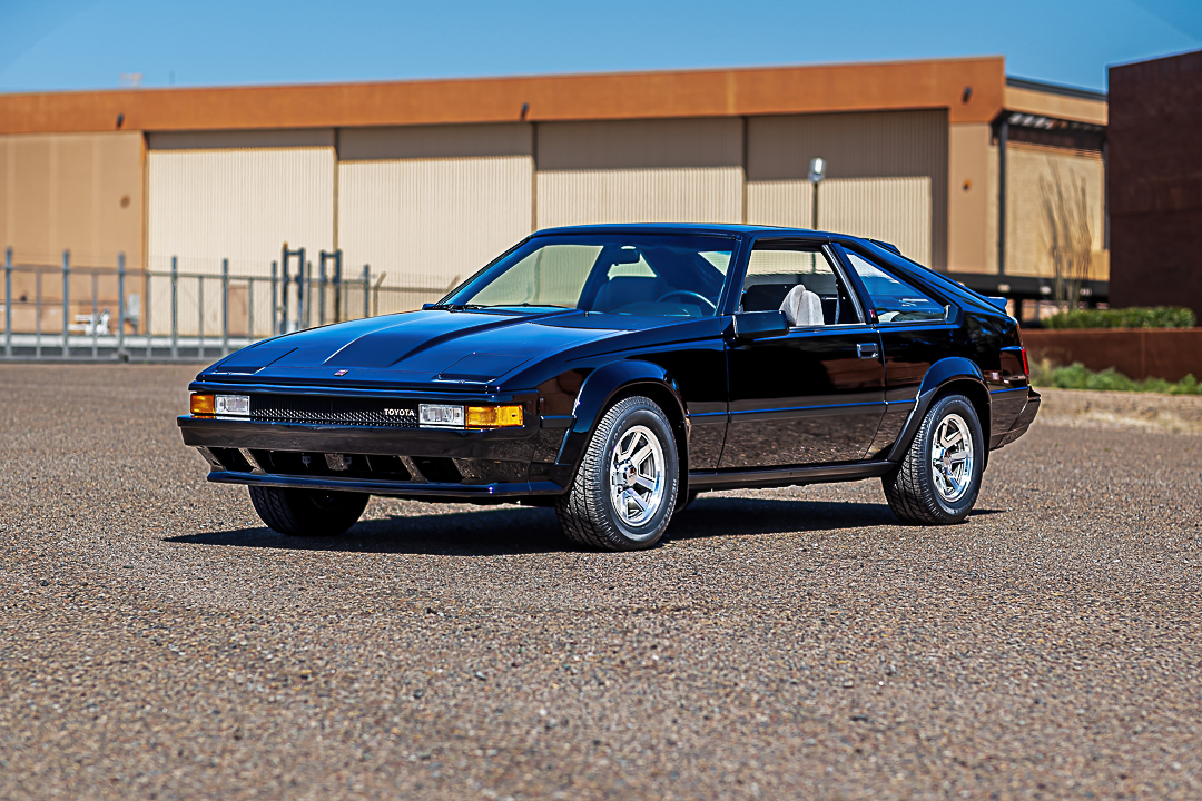 1986 Toyota Supra Mk II VIN JT2MA67L4G0175808 | Hagerty Valuation Tools