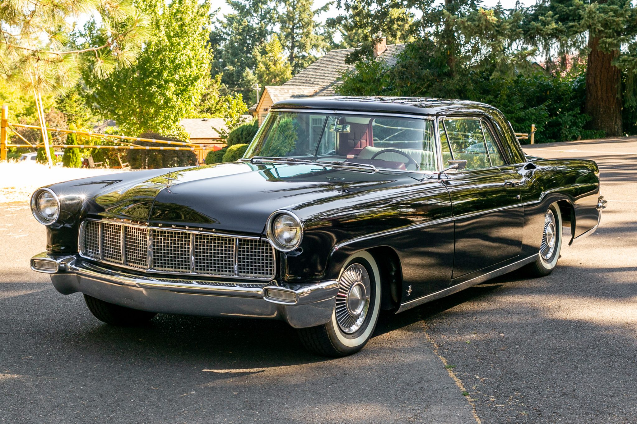1956 Continental Mark II VIN C56D2779 | Hagerty Valuation Tools