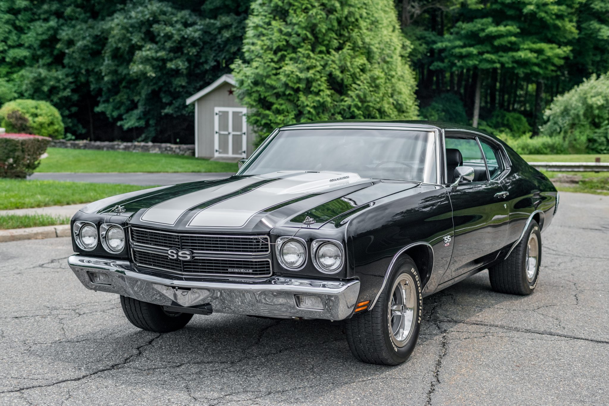 1970 Chevrolet Chevelle Malibu VIN 136370A179582 | Hagerty Valuation Tools