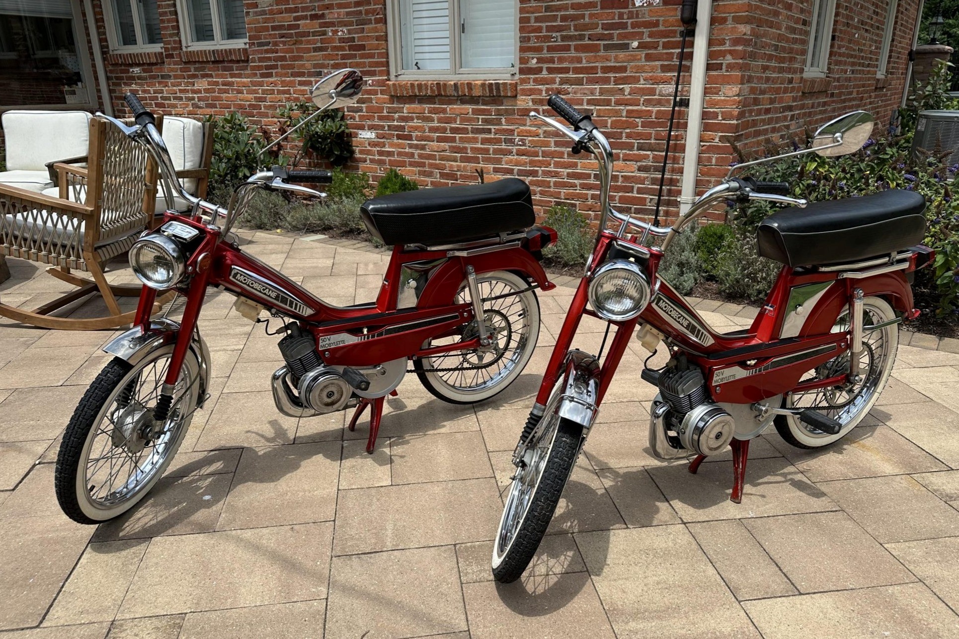 1979 Motobecane Mobylette 50V VIN 51309944 | Hagerty Valuation Tools