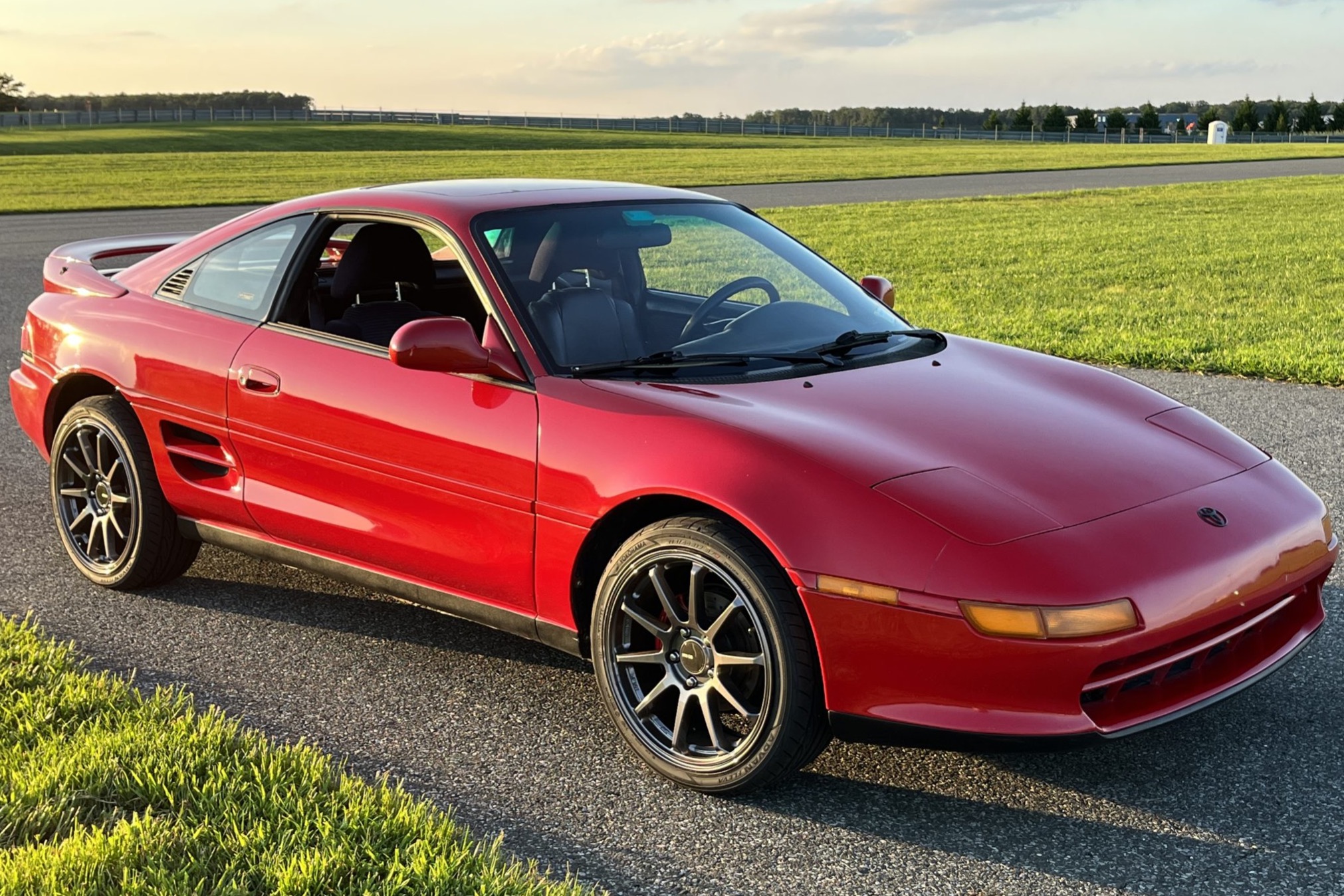 1991 Toyota MR2 Mk II VIN JT2SW21MXM0013521 | Hagerty Valuation Tools