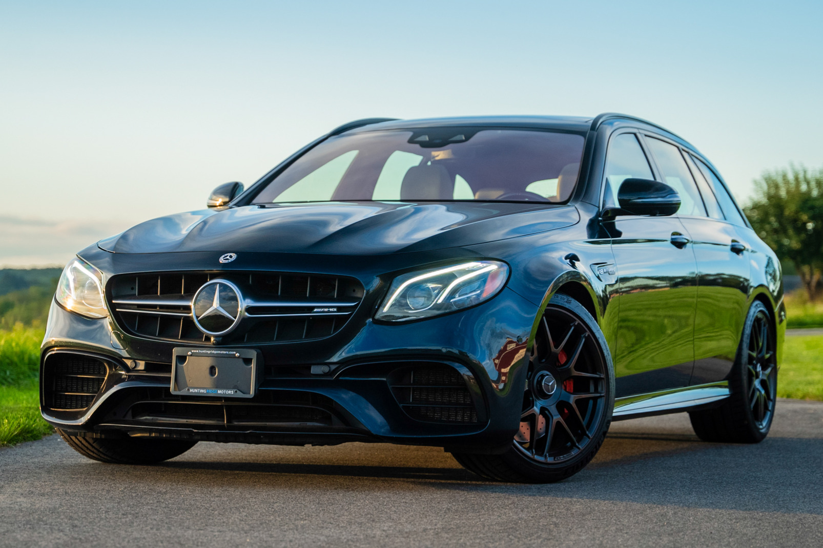2018 Mercedes-Benz E63 AMG S 4Matic AWD VIN WDDZH8KBXJA460815 | Hagerty ...