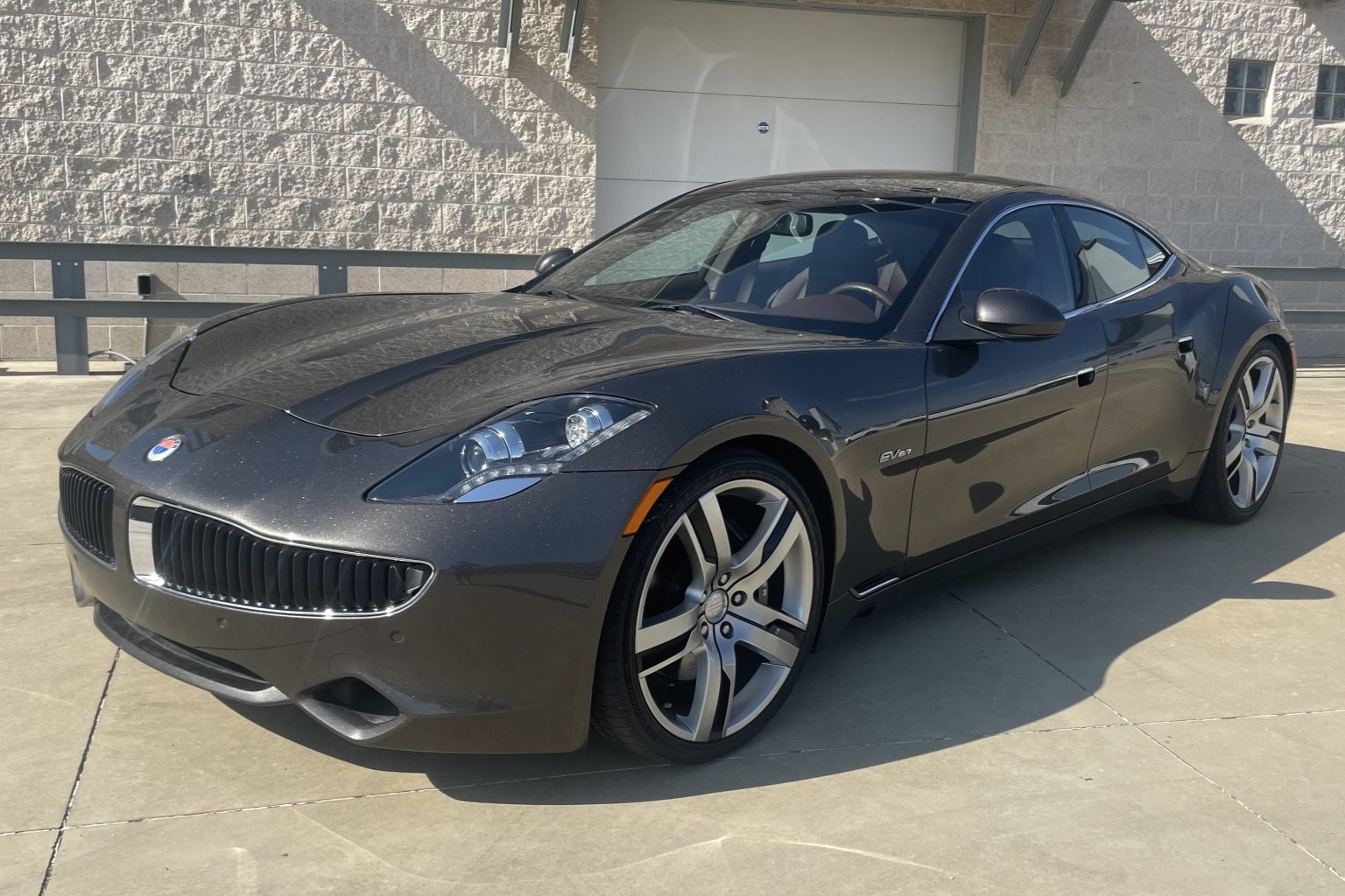 2012 Fisker Karma Sport VIN YH4K14AA3CA001636 | Hagerty Valuation Tools
