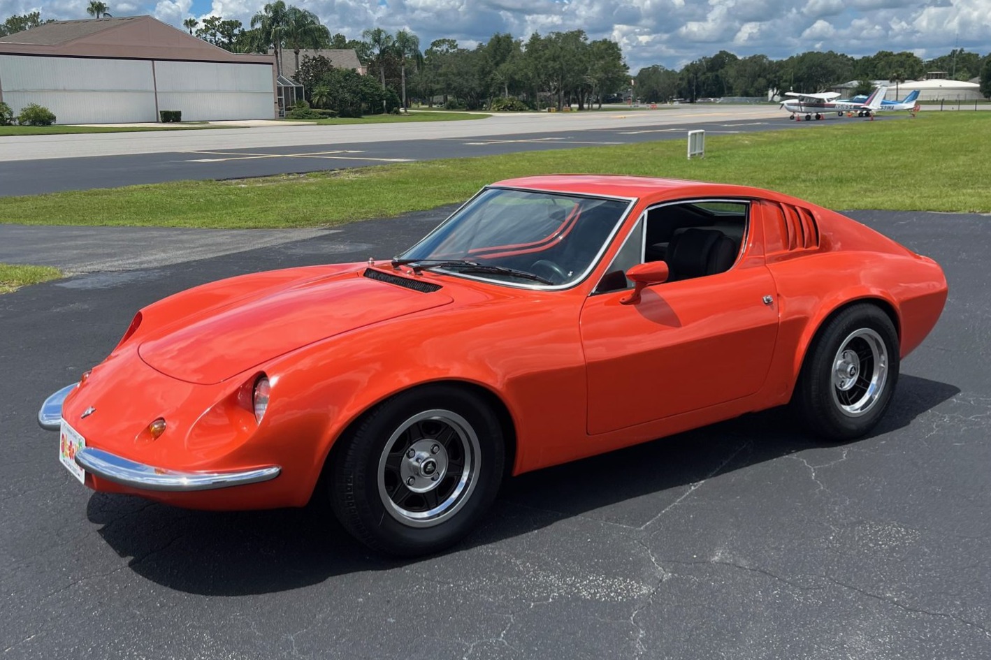 1974 Puma GT VIN SP1433469REM | Hagerty Valuation Tools