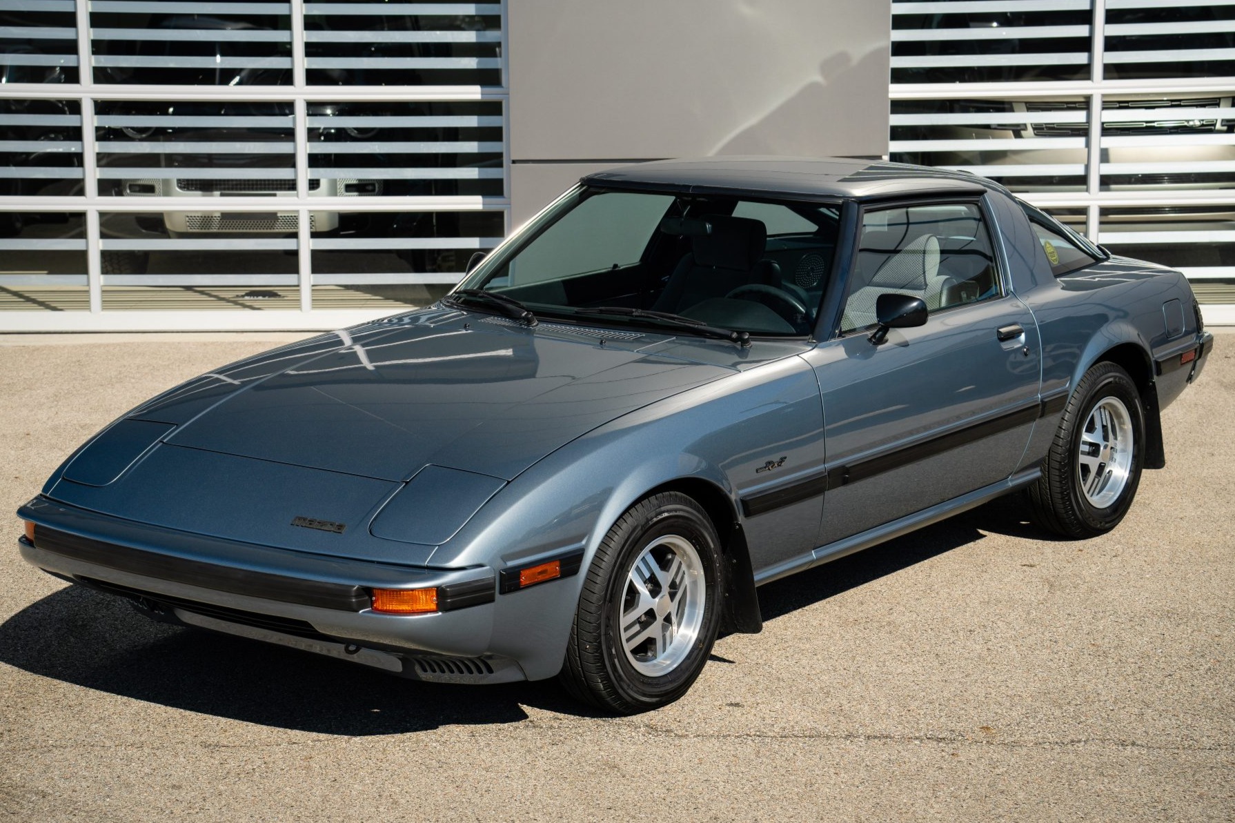 1985 Mazda RX-7 VIN JM1FB3312F0874532 | Hagerty Valuation Tools