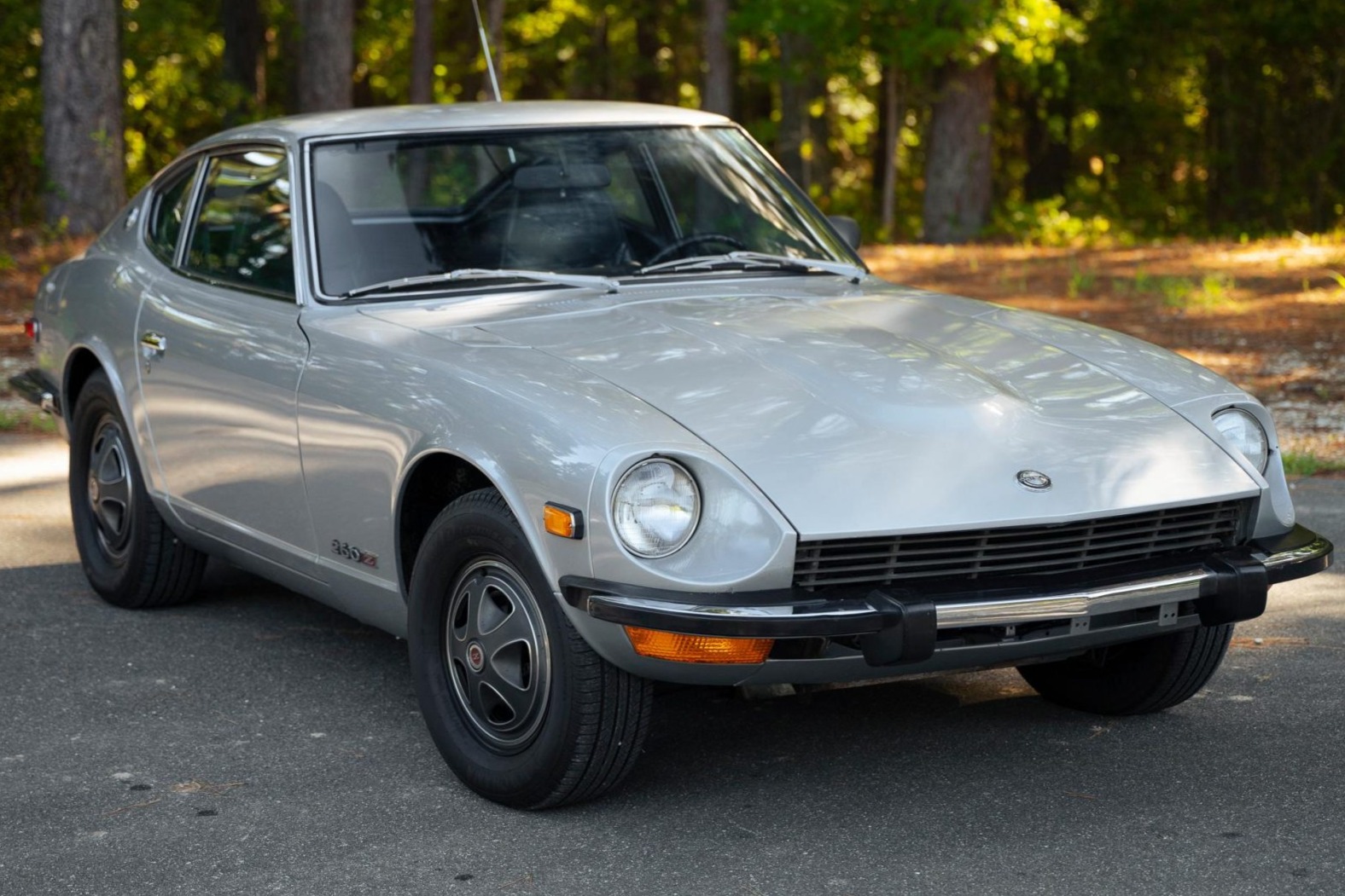 1974 Datsun 260Z VIN RLS30017637 | Hagerty Valuation Tools