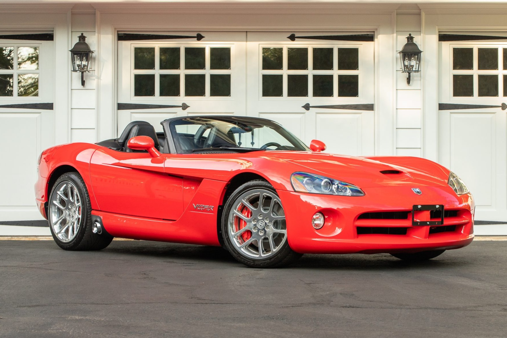 2006 Dodge Viper SRT-10 VIN 1B3JZ65ZX6V100589 | Hagerty Valuation Tools