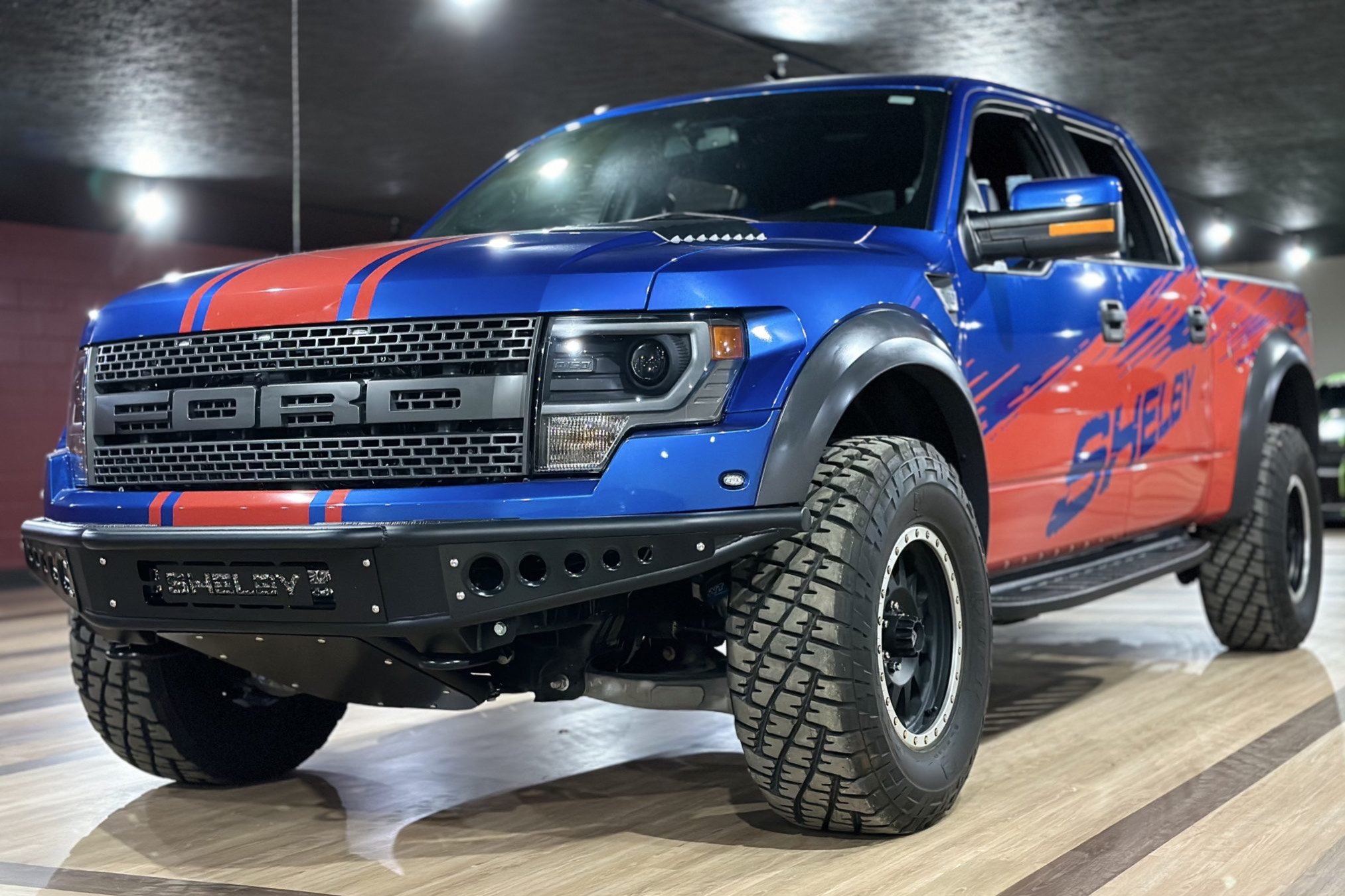 2014 Ford F-150 SVT Raptor VIN 1FTFW1R64EFA69977 | Hagerty Valuation Tools
