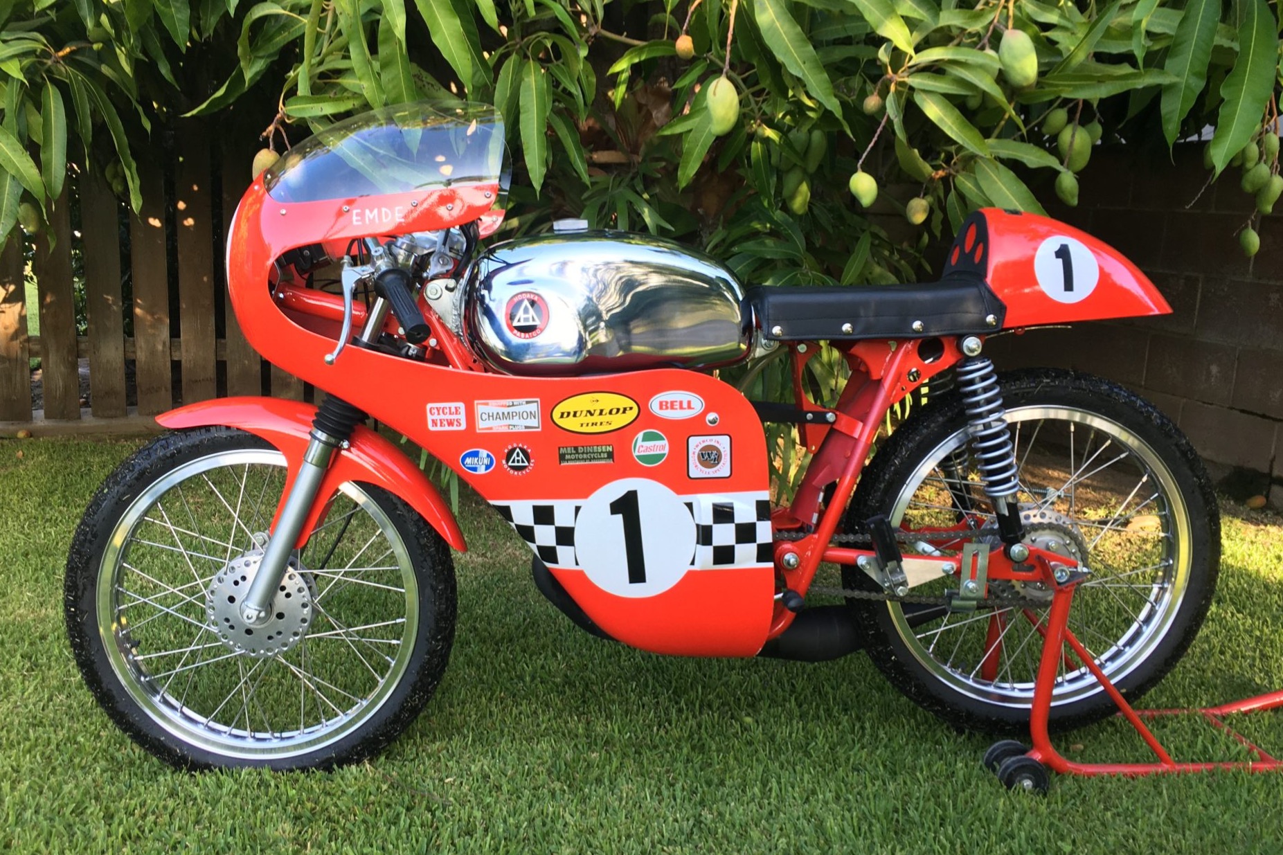 1966 Hodaka Ace 90 A14242 | Hagerty Valuation Tools