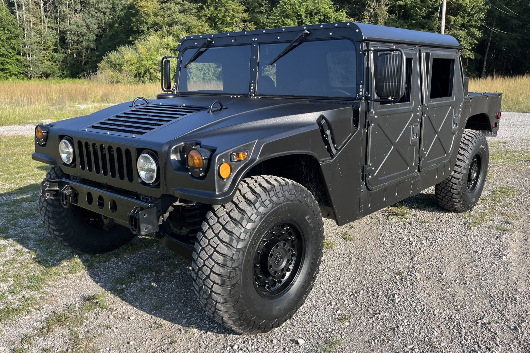 1987 AM General M998 HMMWV VIN 036356 | Hagerty Valuation Tools