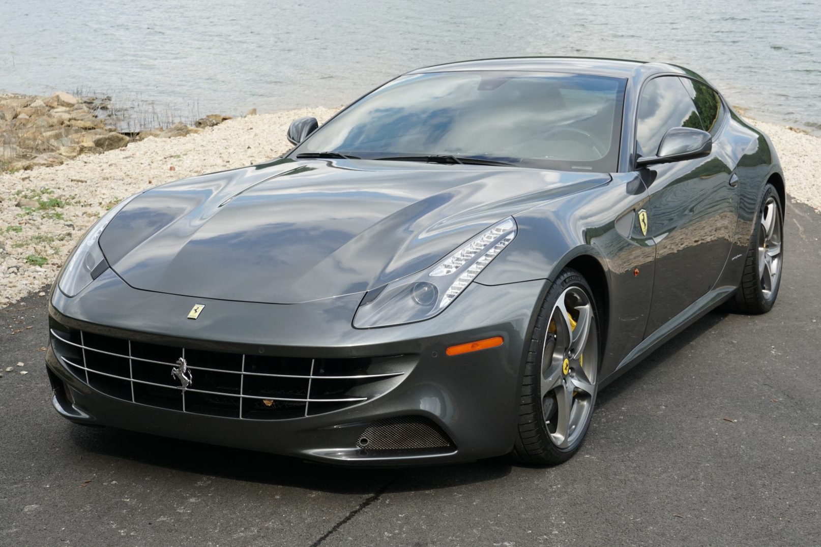 2012 Ferrari FF VIN ZFF73SKA1C0187973 | Hagerty Valuation Tools