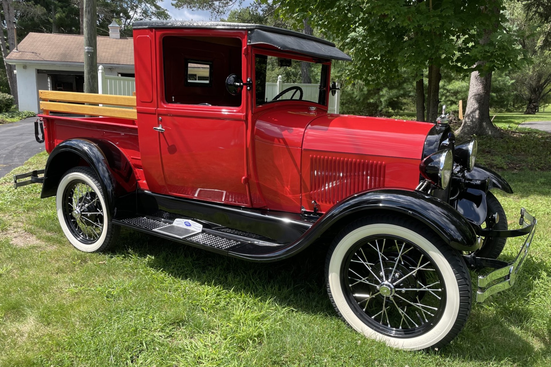 Extraordinary Ford Model A Trucks For Sale Images