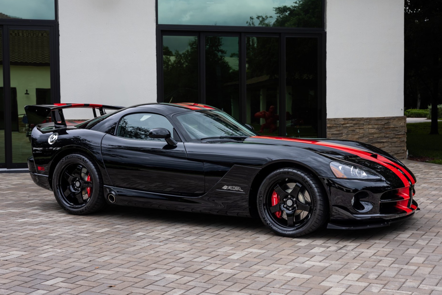 2009 Dodge Viper SRT-10 ACR VIN 1B3JZ69Z19V500443 | Hagerty Valuation Tools
