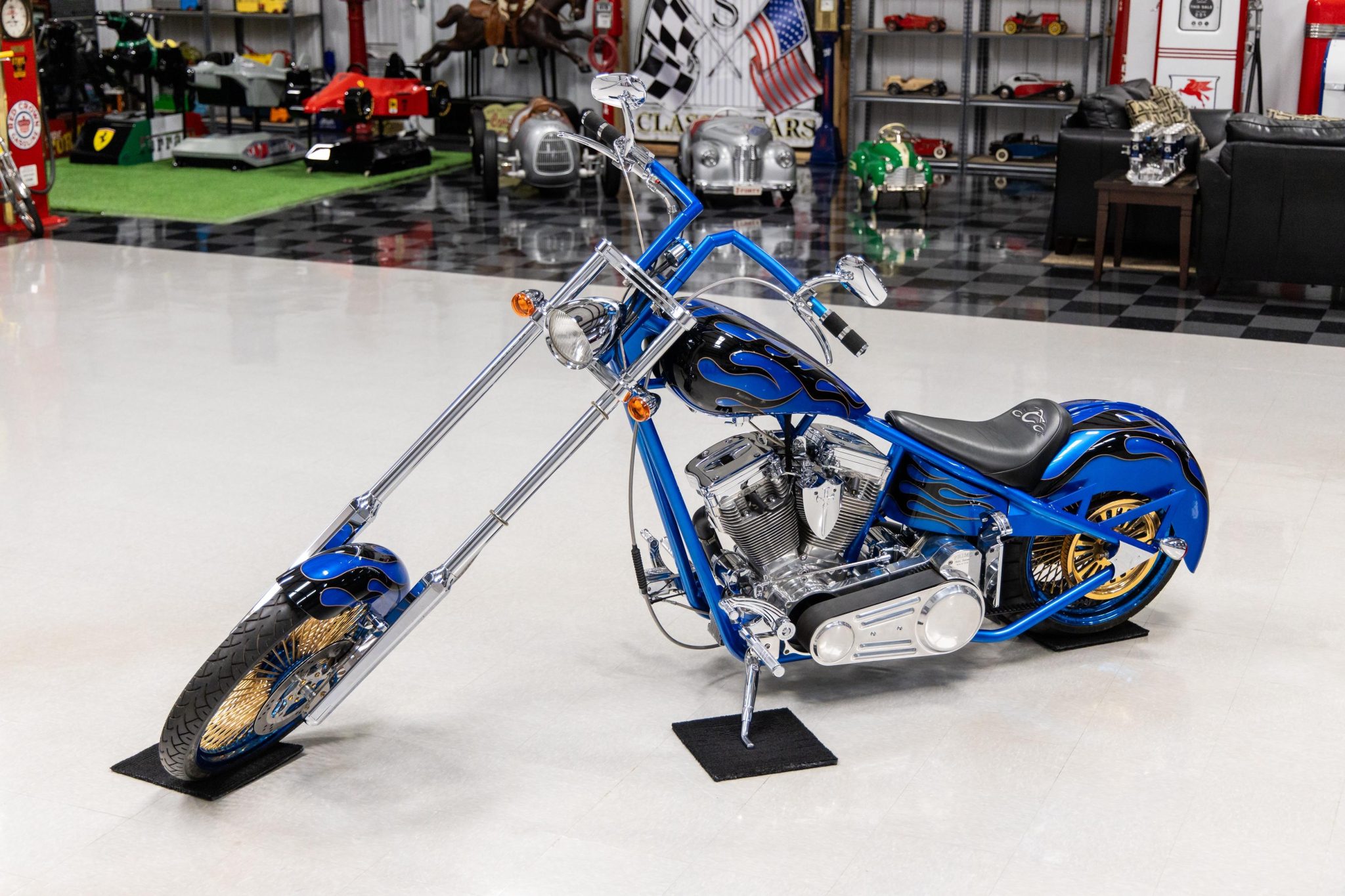 2016 Orange County Choppers Custom Chopper VIN 1Z9RCV2G4GN170912 ...