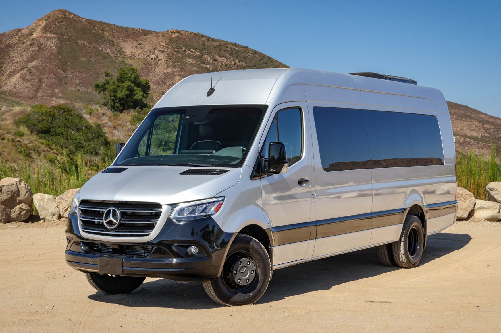 2021 Mercedes-Benz Sprinter 3500 VIN W1X8ED3Y1MT074352 | Hagerty ...