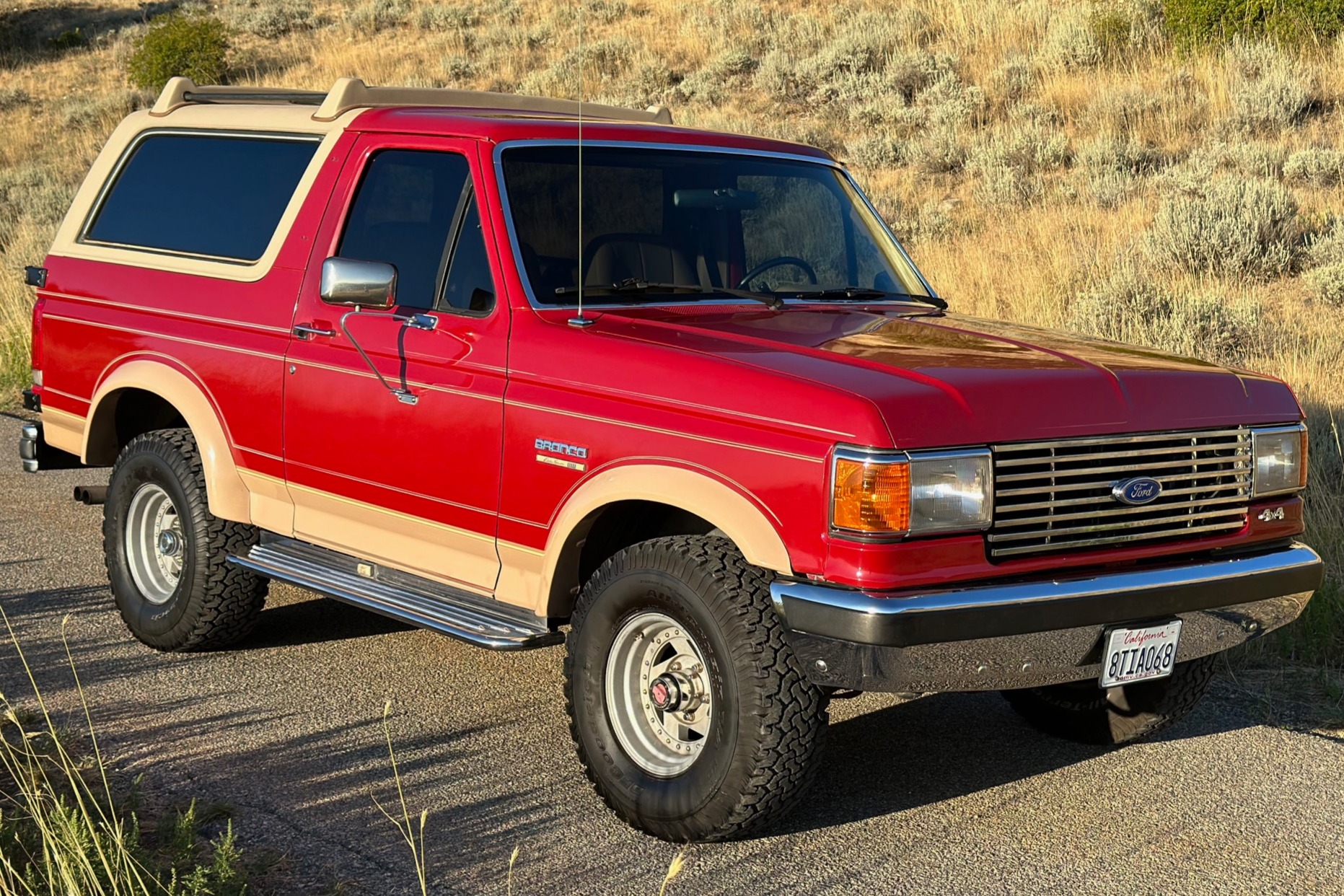 1989 Ford Bronco Custom VIN 1FMEU15HXKLA98871 | Hagerty Valuation Tools