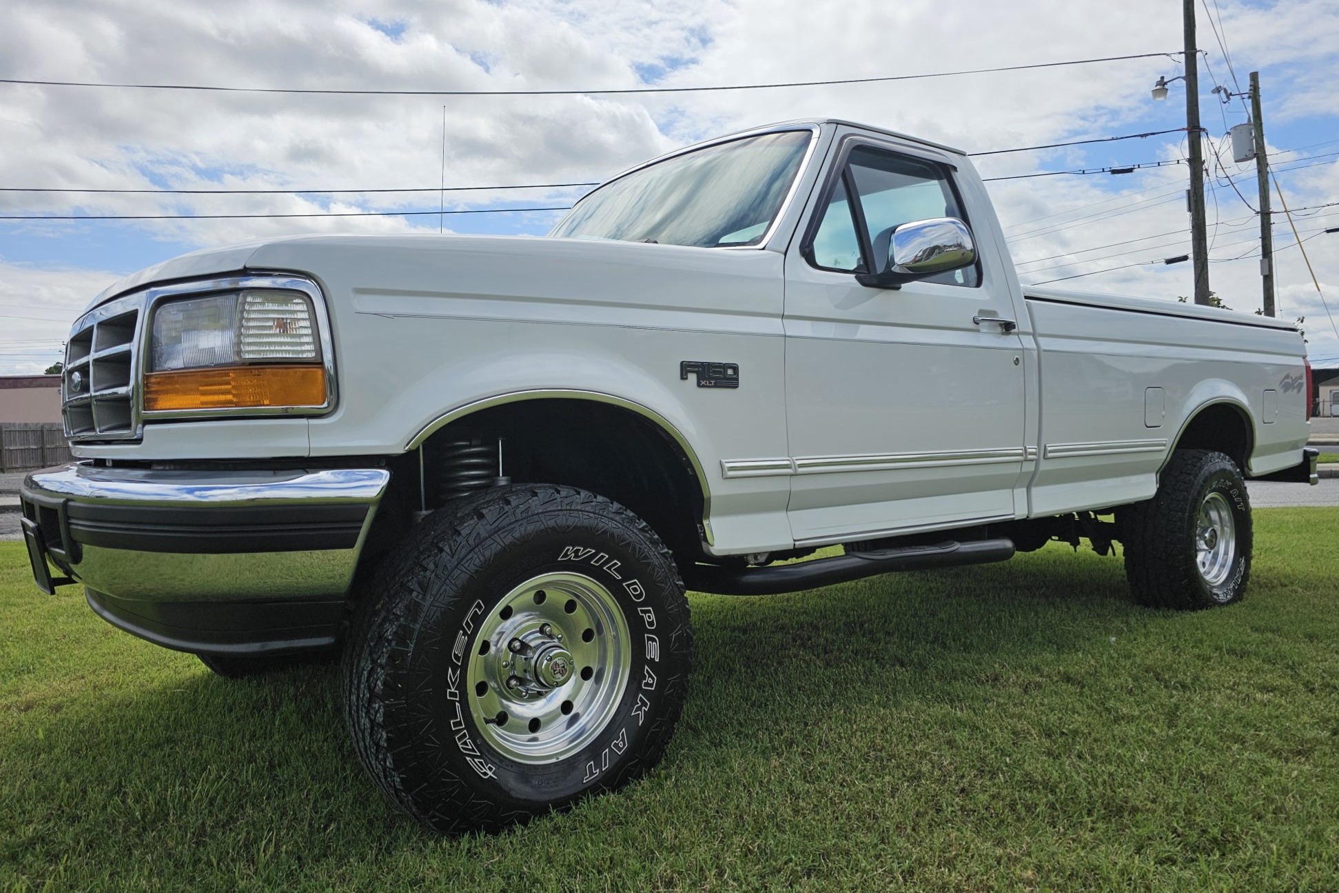 1996 Ford F-150 1/2 Ton VIN 1FTEF14N0TLB38771 | Hagerty Valuation Tools