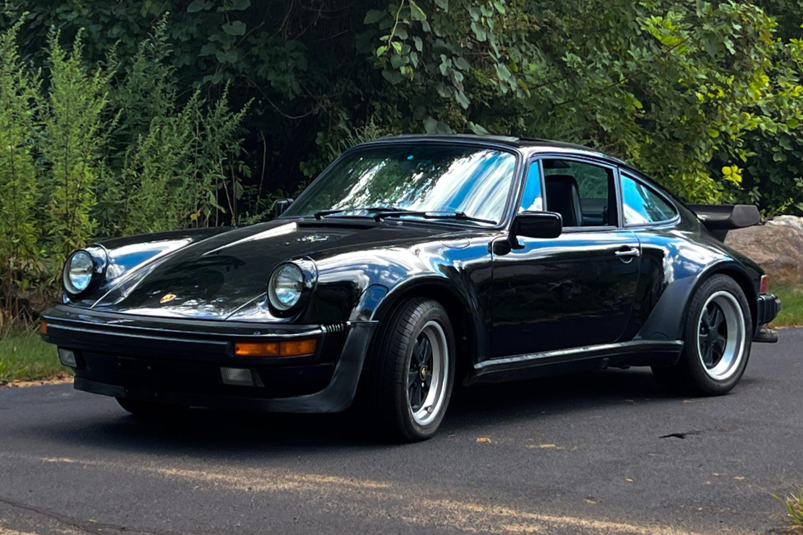 1986 Porsche 911 Turbo 930 VIN WP0JB0937GS050954 | Hagerty Valuation Tools