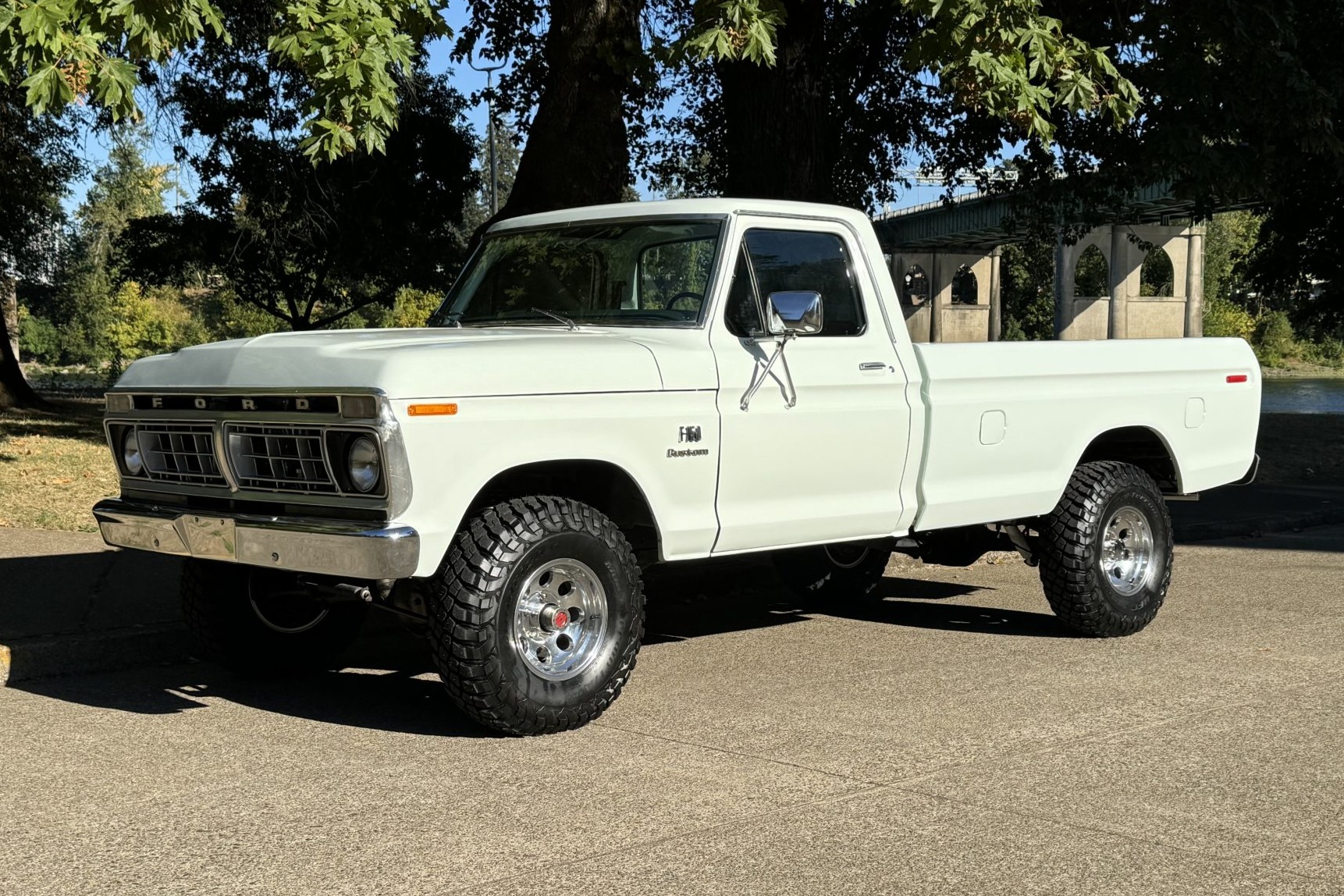 1976 Ford F-150 1/2 Ton VIN F16YRB27781 | Hagerty Valuation Tools