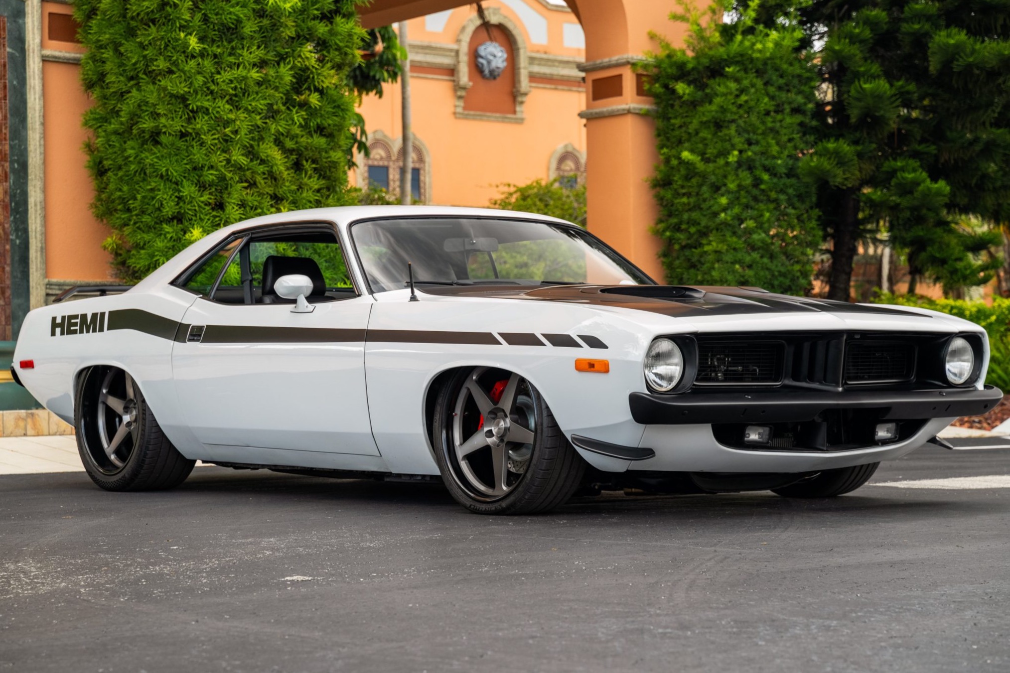 1973 Plymouth Cuda VIN BS23H3B294846 | Hagerty Valuation Tools