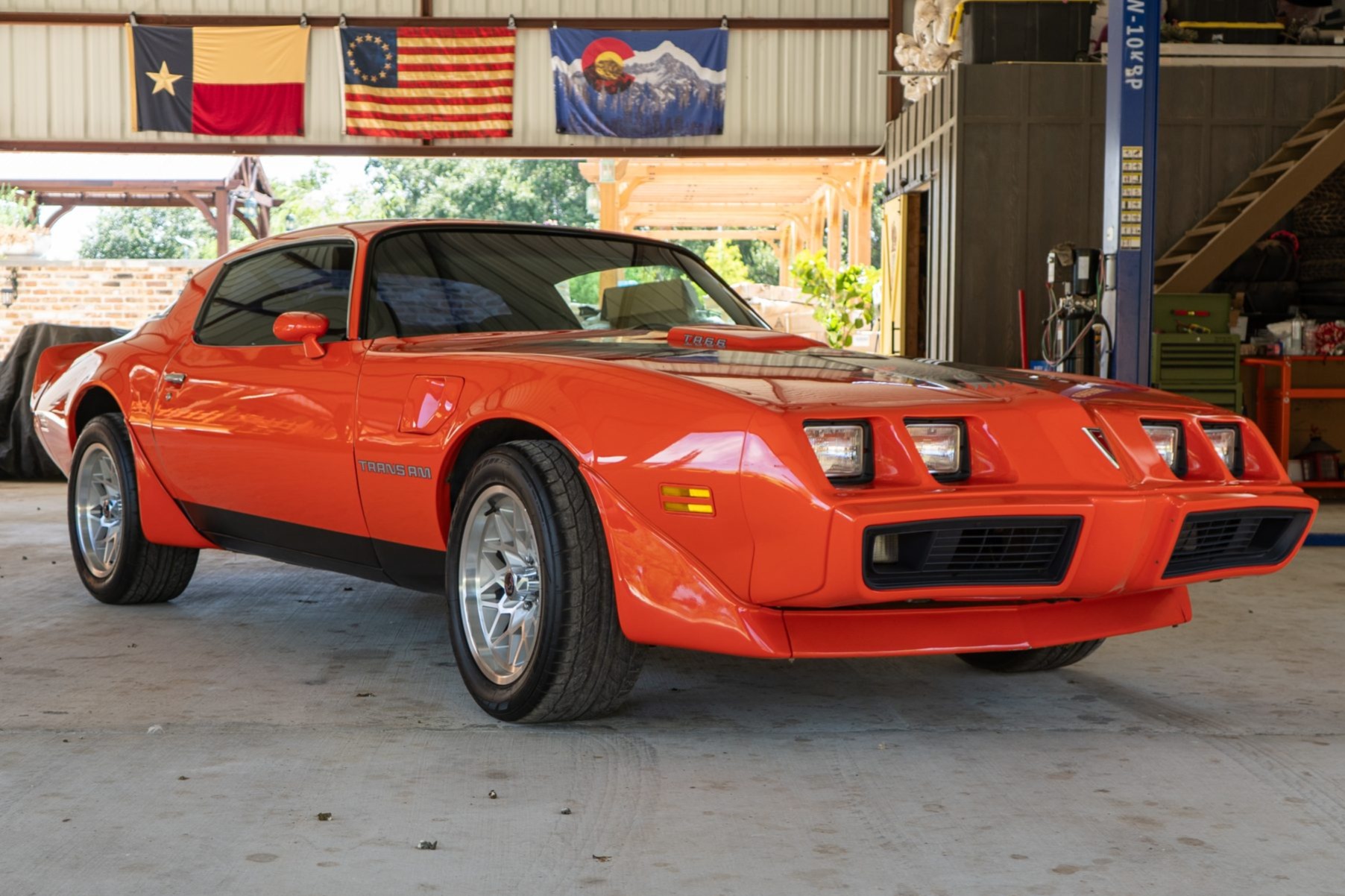 1979 Pontiac Firebird Trans Am VIN 2W87K9N176740 | Hagerty Valuation Tools