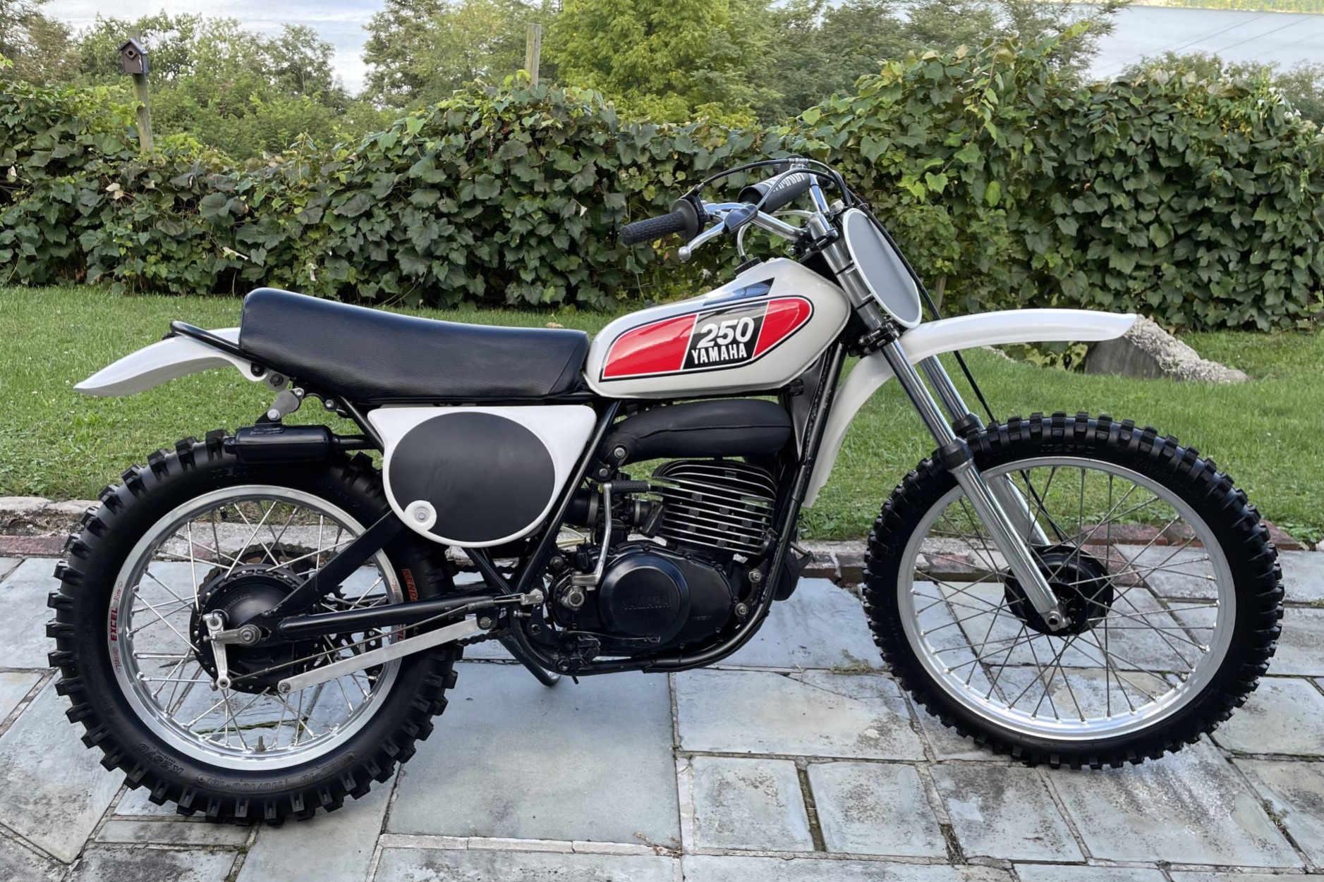 1975 Yamaha MX250B VIN 509002694 | Hagerty Valuation Tools