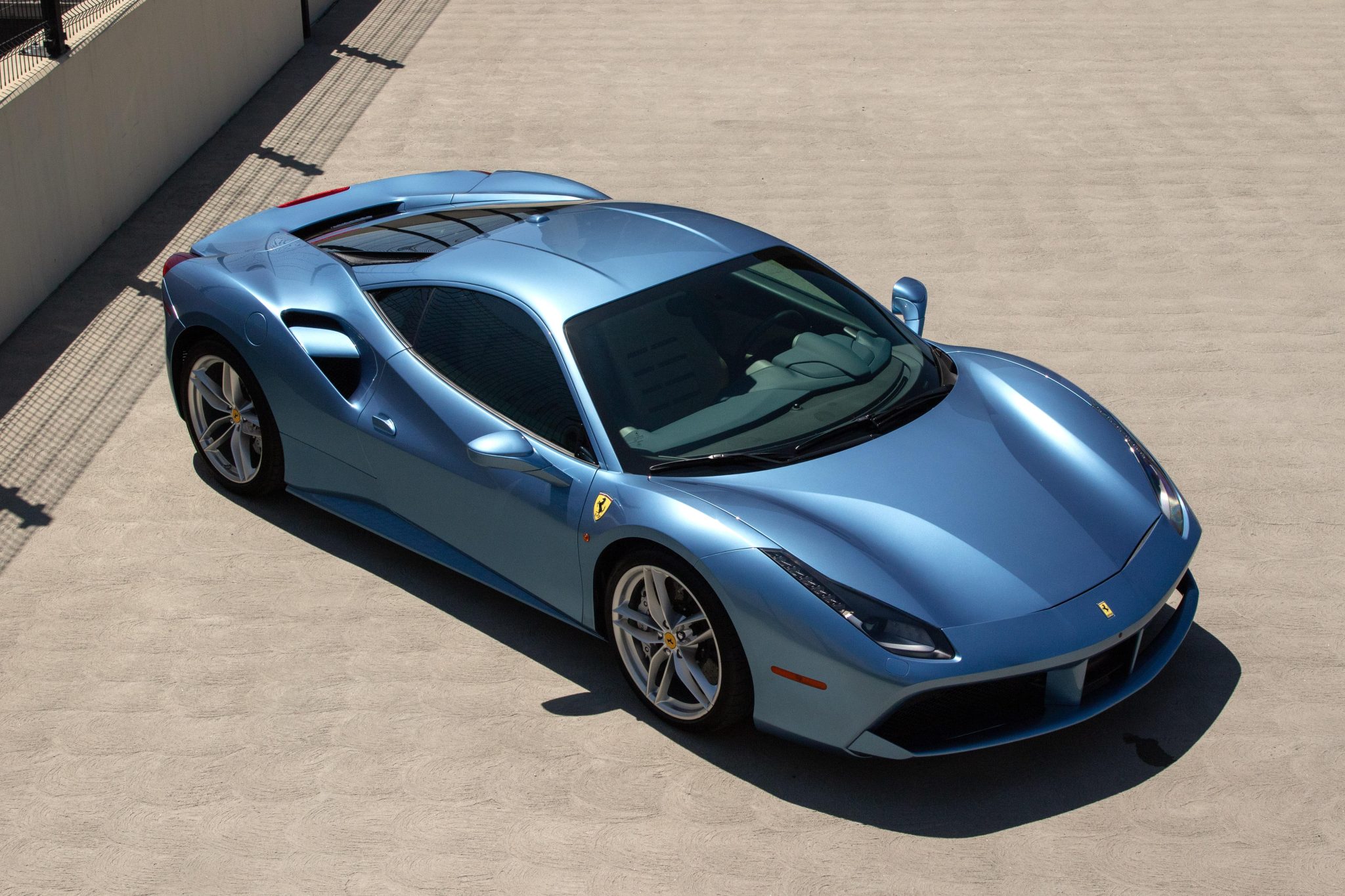 2017 Ferrari 488 GTB VIN ZFF79ALA2H0226195 | Hagerty Valuation Tools
