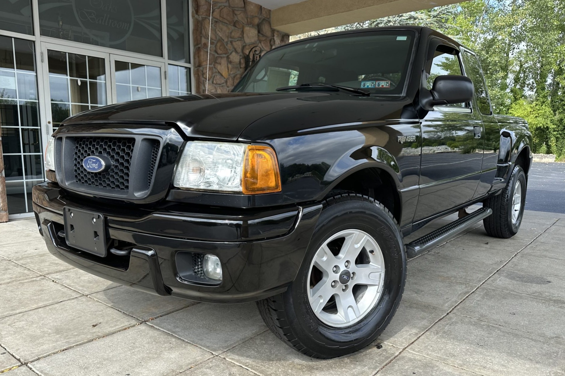 2004 Ford Ranger VIN 1FTZR45E34PA82571 | Hagerty Valuation Tools