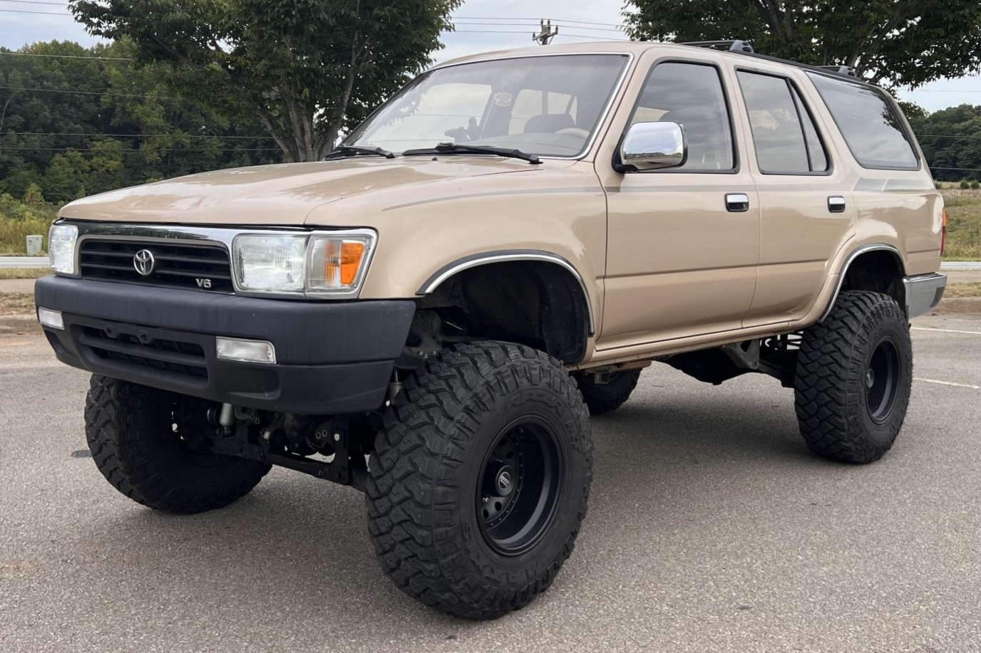 1994 Toyota 4Runner SR5 VIN JT3VN39W1R0162379 | Hagerty Valuation Tools