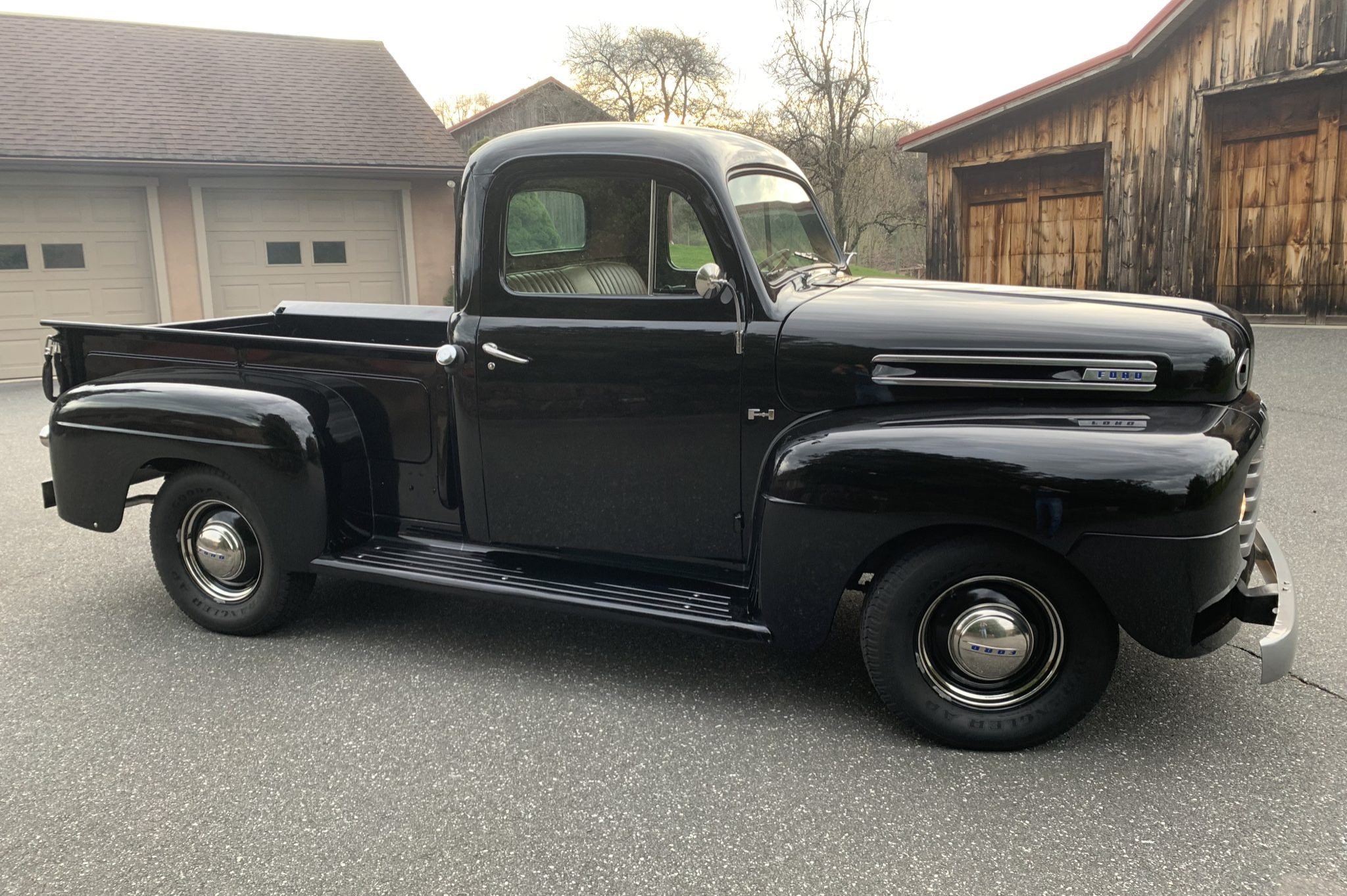 1949 Ford F-1 1/2 Ton VIN 98RC179796 | Hagerty Valuation Tools