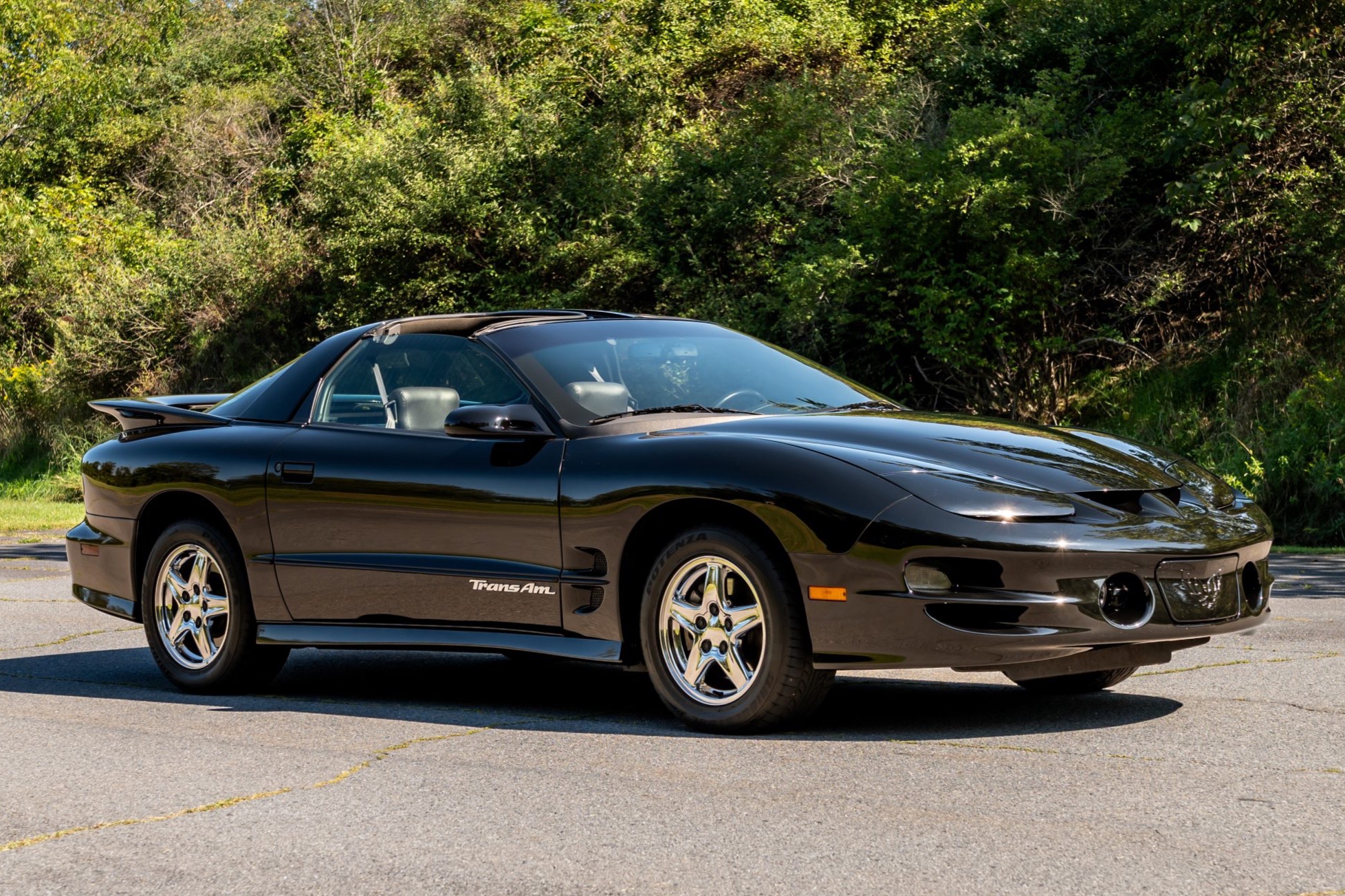 2000 Pontiac Firebird Trans Am VIN 2G2FV22G2Y2102383 | Hagerty ...