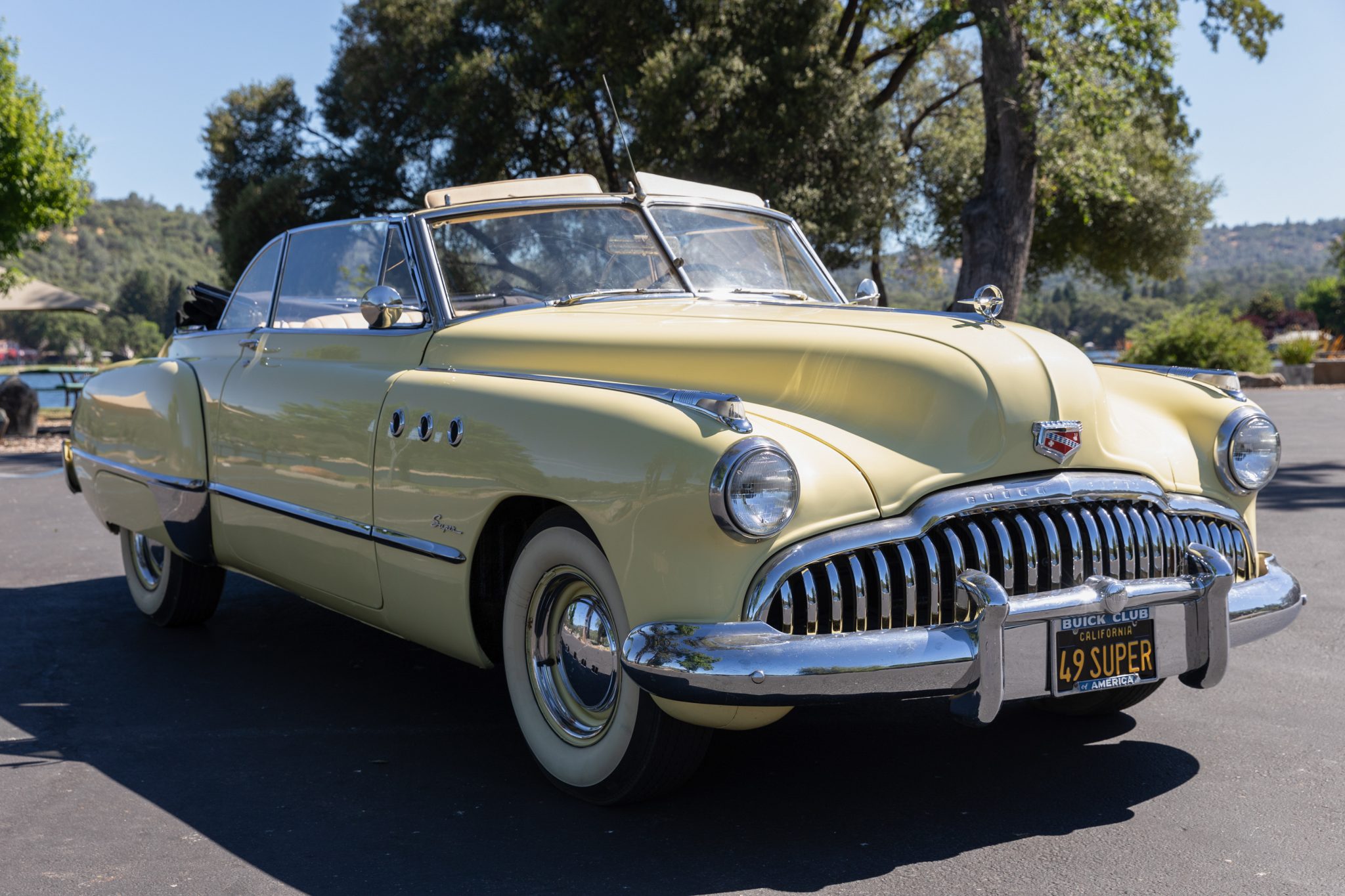 1949 Buick Super Model 56C VIN 52714375 | Hagerty Valuation Tools