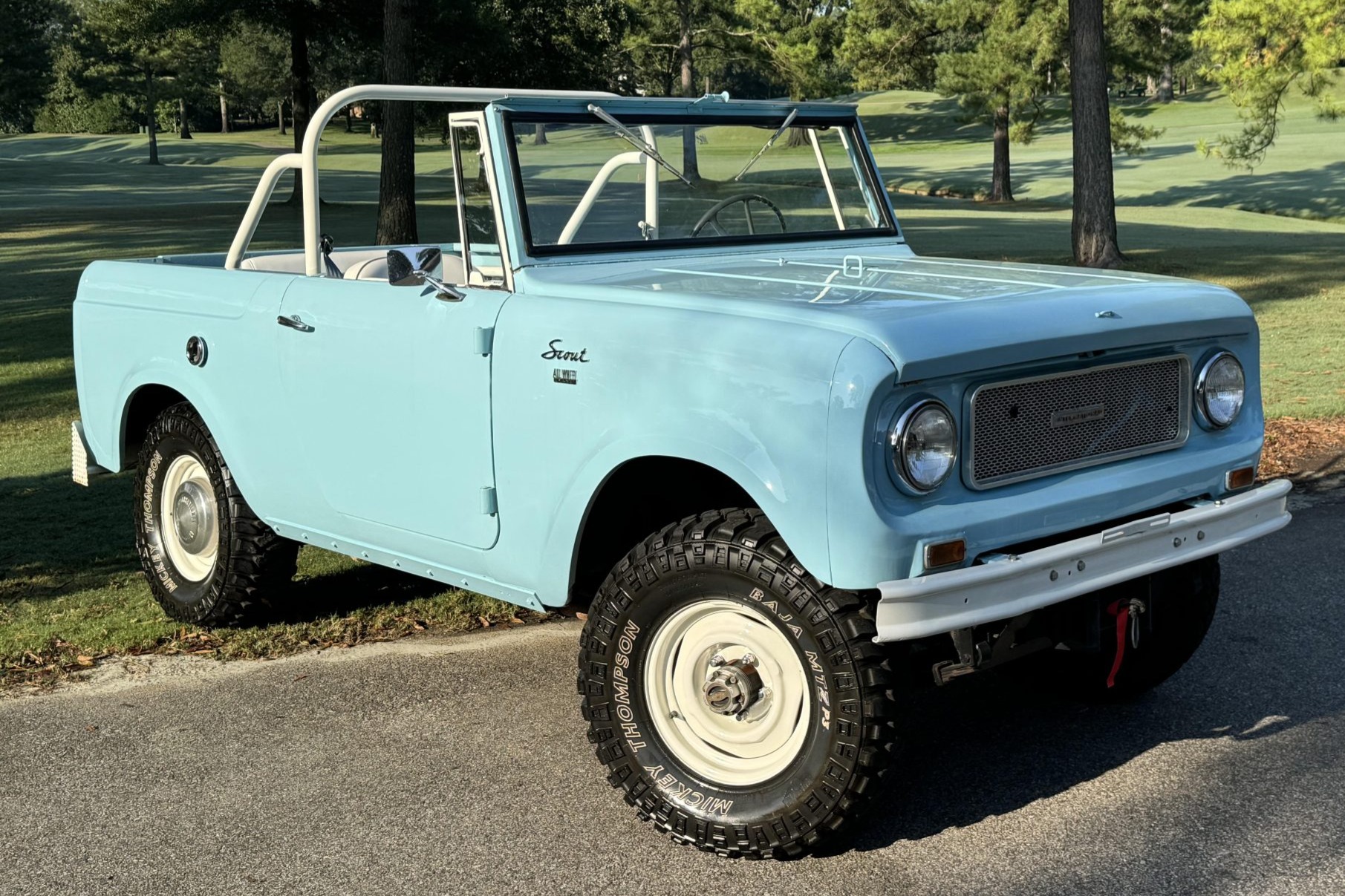 1962 International (IHC) Scout 80 VIN FC58962A | Hagerty Valuation Tools