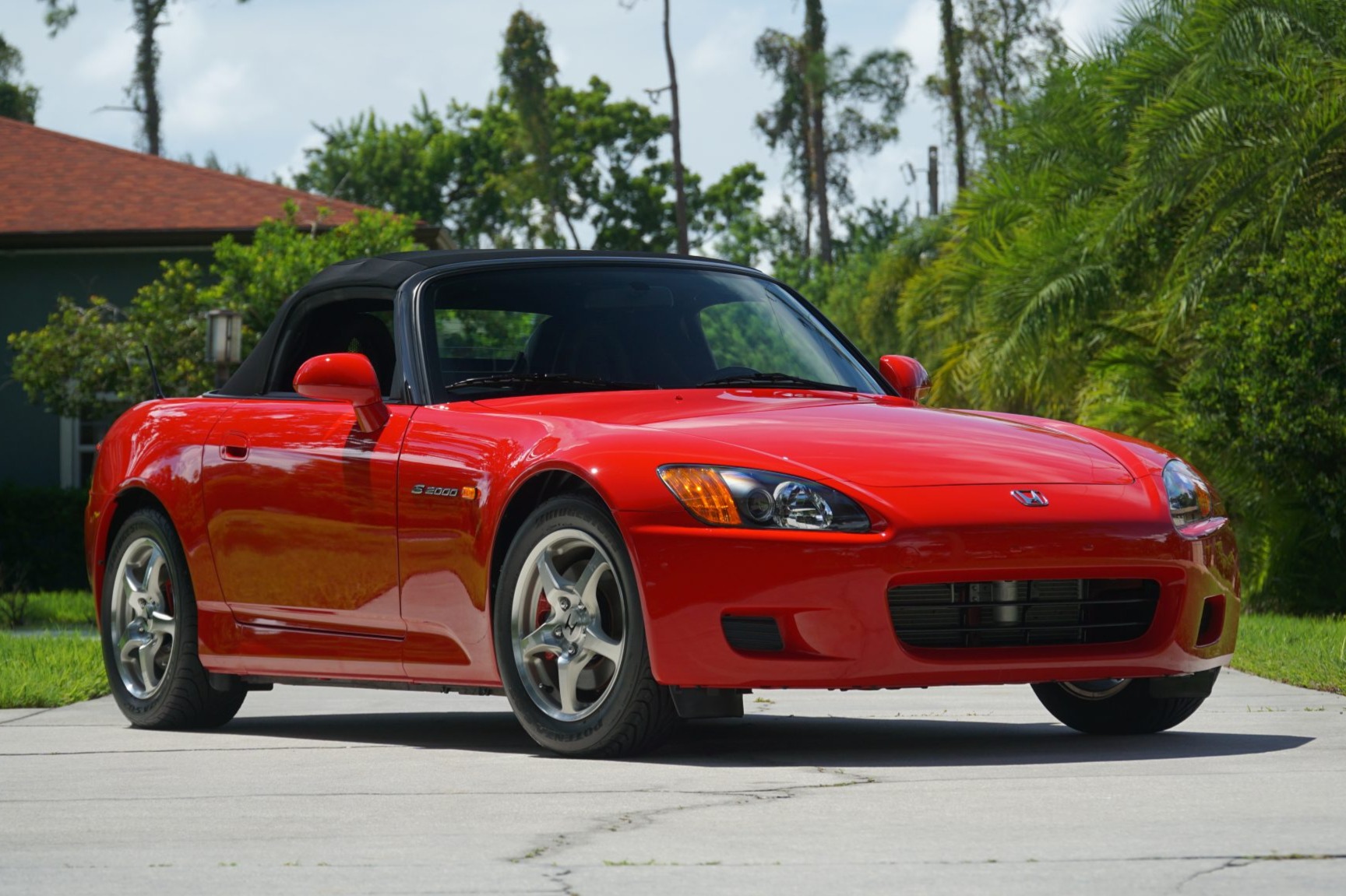 2002 Honda S2000 VIN JHMAP11492T006306 | Hagerty Valuation Tools