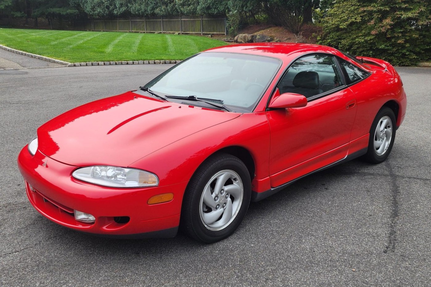 1996 Mitsubishi Eclipse GSX VIN 4A3AL54F5TE267484 | Hagerty Valuation Tools