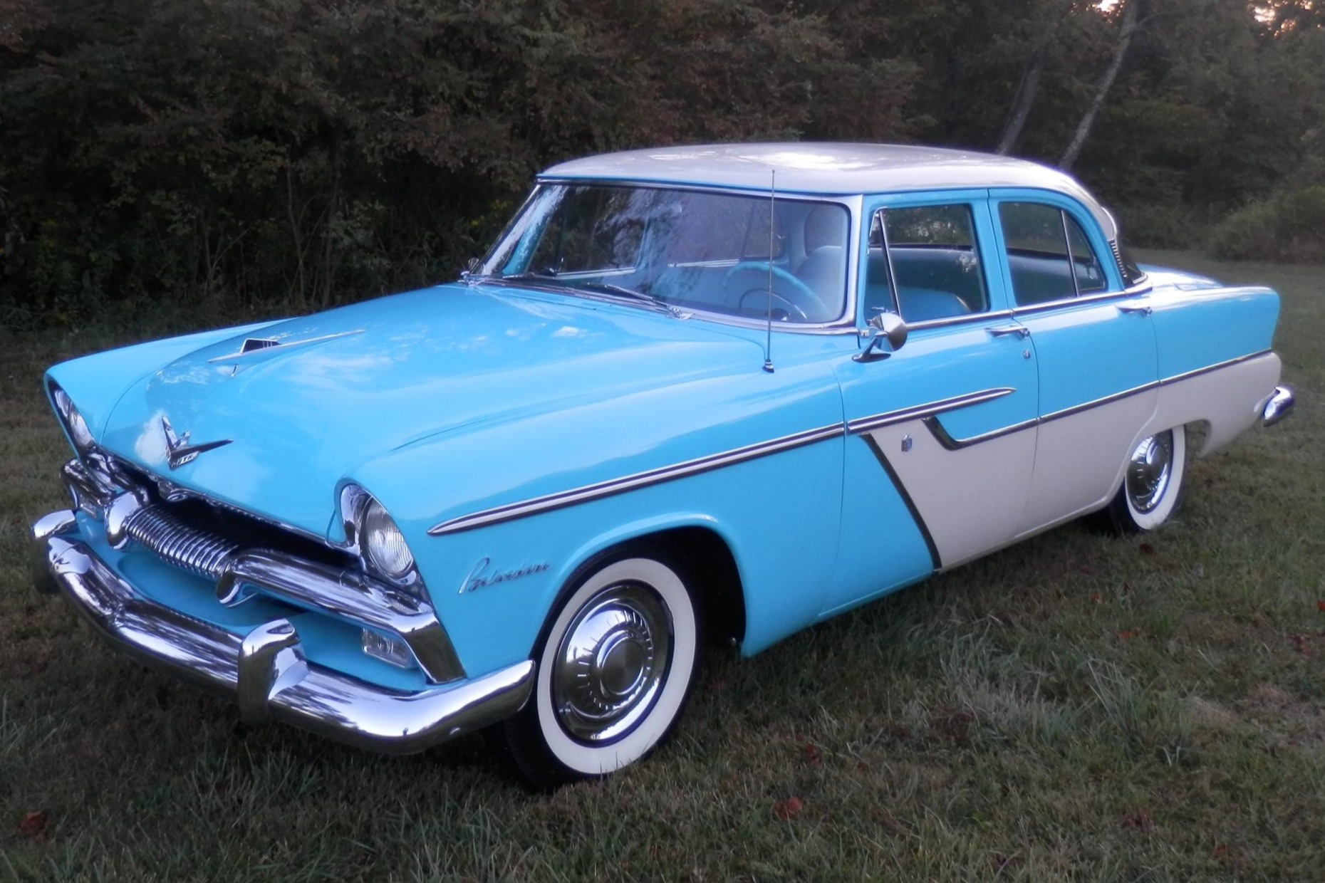 1955 Plymouth Belvedere VIN 22238374 | Hagerty Valuation Tools