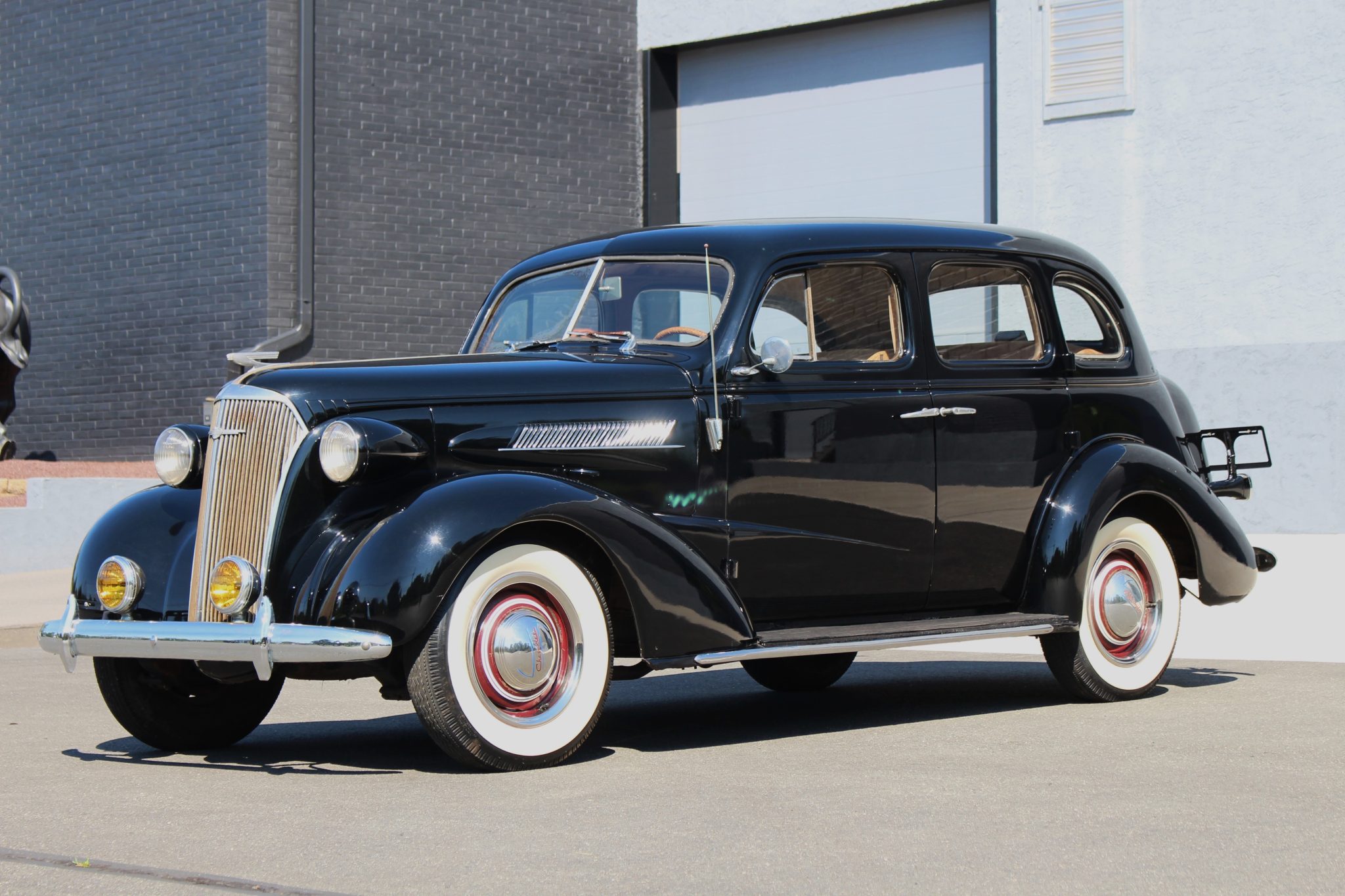 1937 Chevrolet Master Deluxe VIN 9GA125523 | Hagerty Valuation Tools