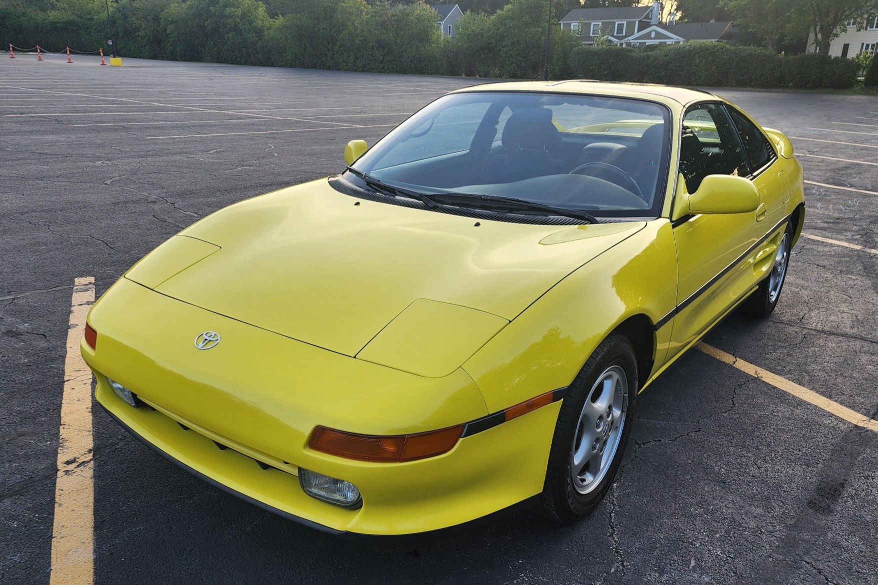 1991 Toyota MR2 Mk II Turbo VIN JT2SW22N0M0032991 | Hagerty Valuation Tools