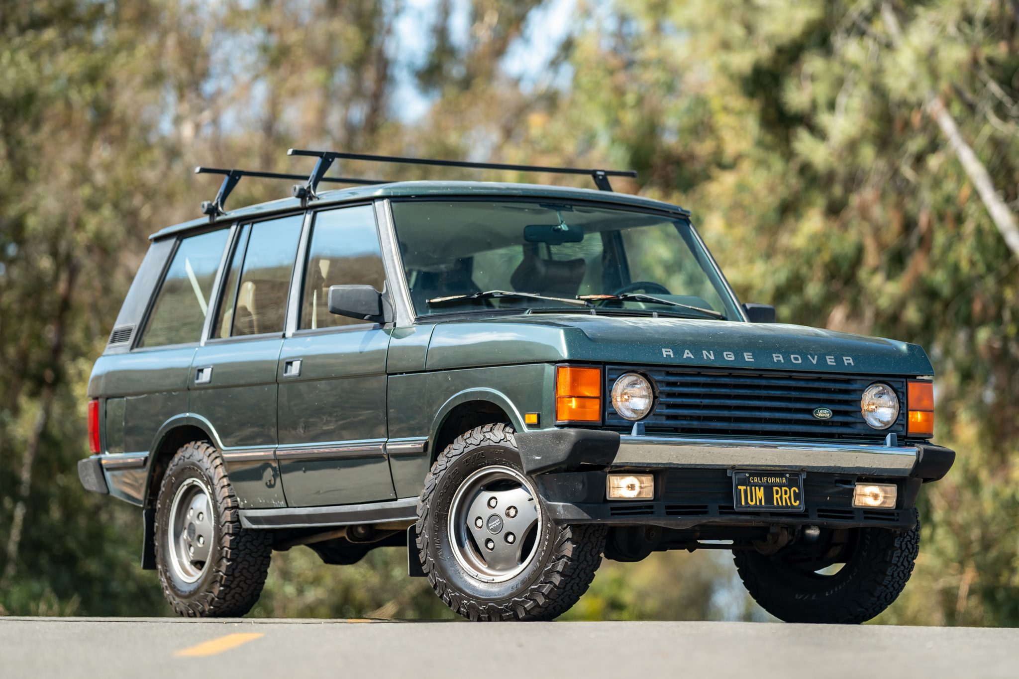 1990 Land Rover Range Rover SALHV1243LA408638 | Hagerty Valuation Tools