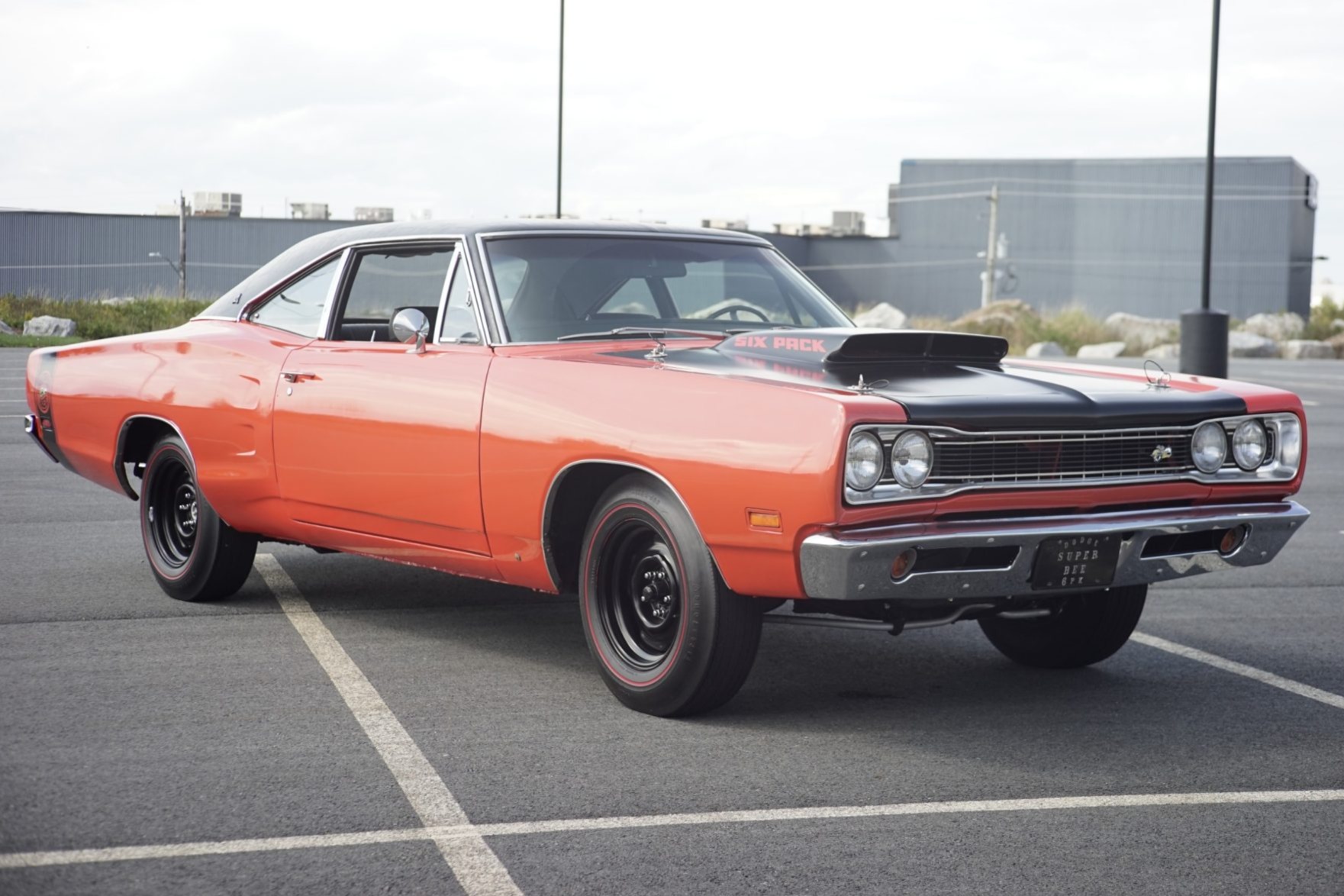 1969 Dodge Coronet Super Bee VIN WM21M9A284147 | Hagerty Valuation Tools