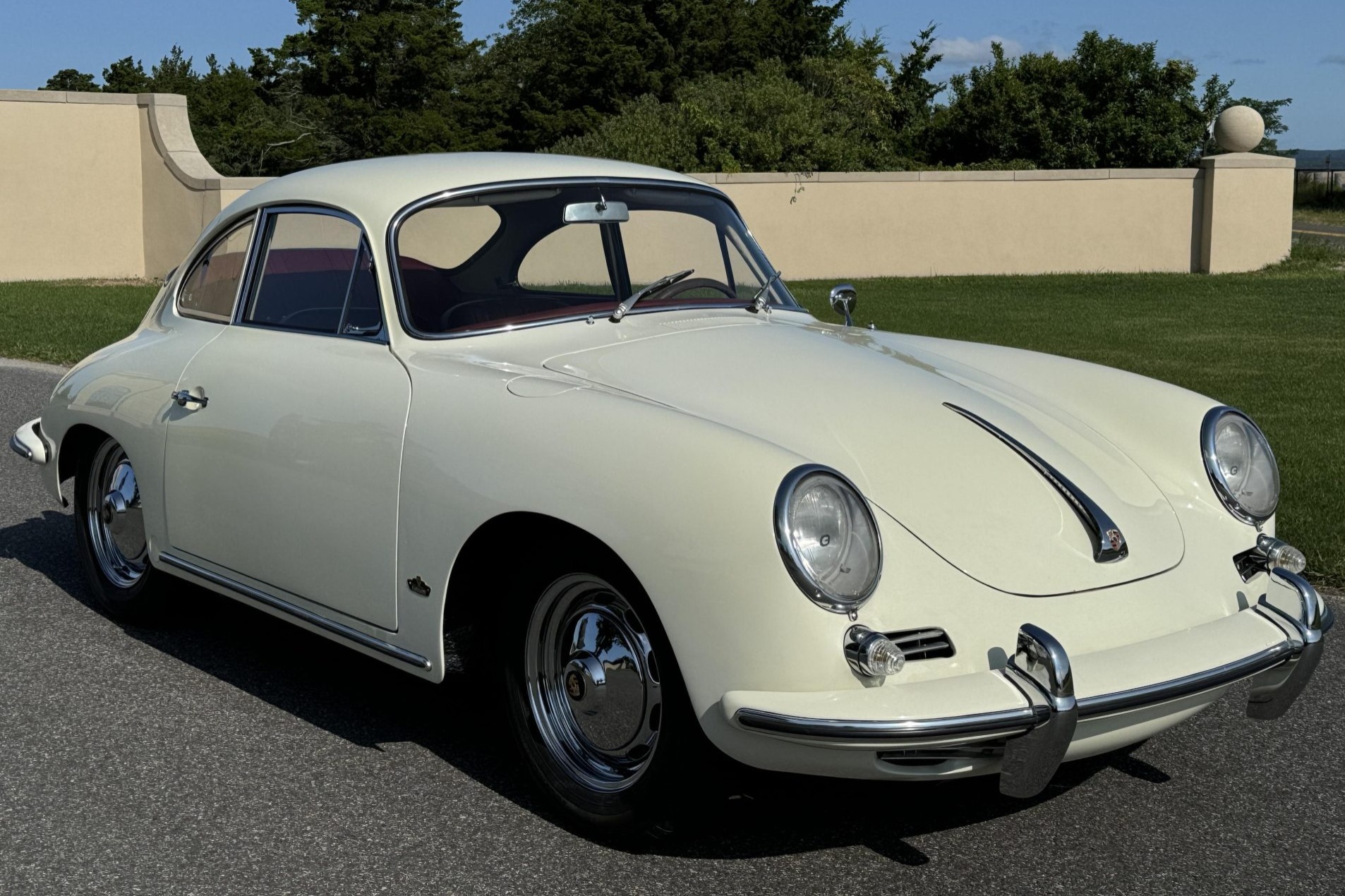 1962 Porsche 356B VIN 210634 | Hagerty Valuation Tools