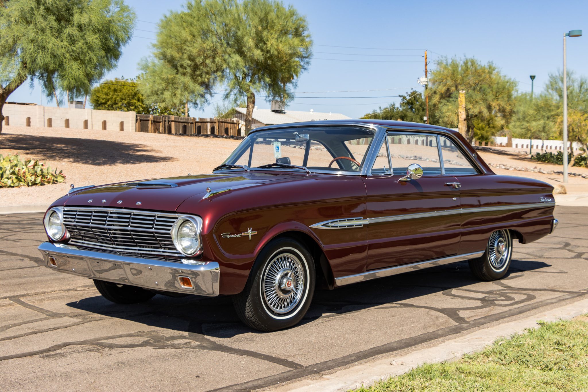 1963 Ford Falcon Futura VIN 3H17F205187 | Hagerty Valuation Tools