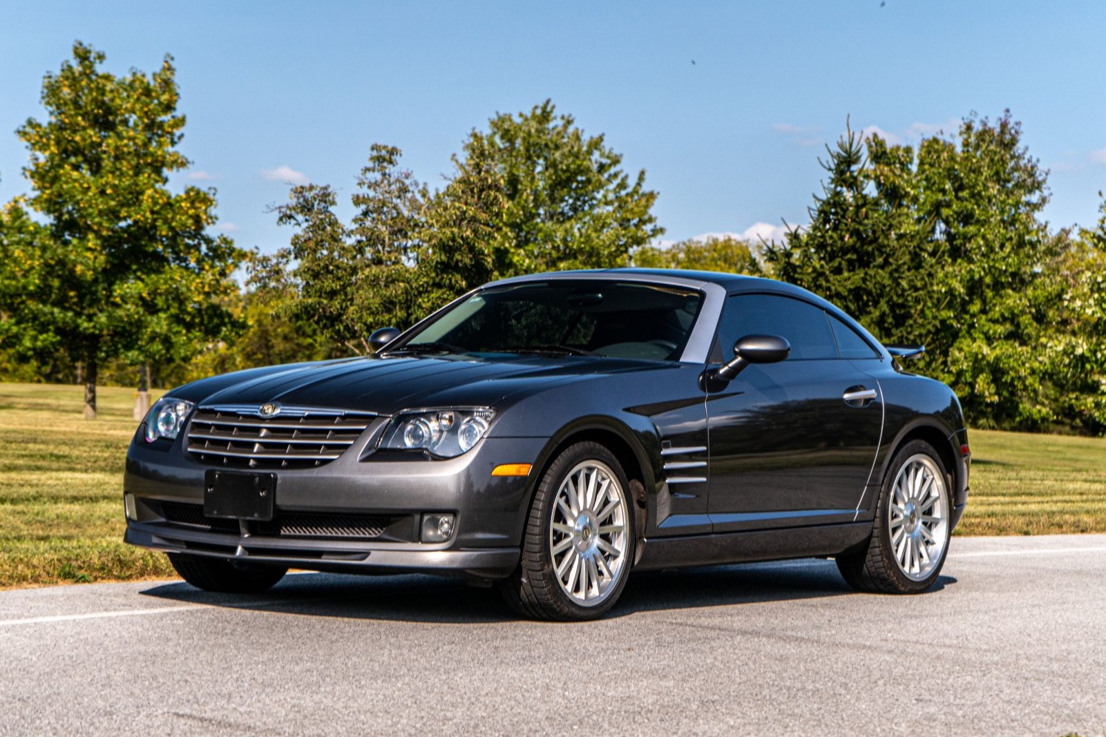 2005 Chrysler Crossfire SRT-6 VIN 1C3AN79N85X045526 | Hagerty Valuation ...