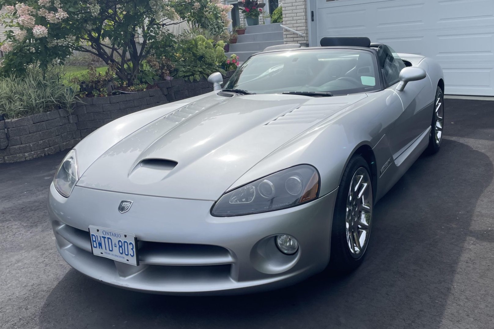 2004 Dodge Viper SRT-10 VIN 1B3JZ65Z24V101717 | Hagerty Valuation Tools
