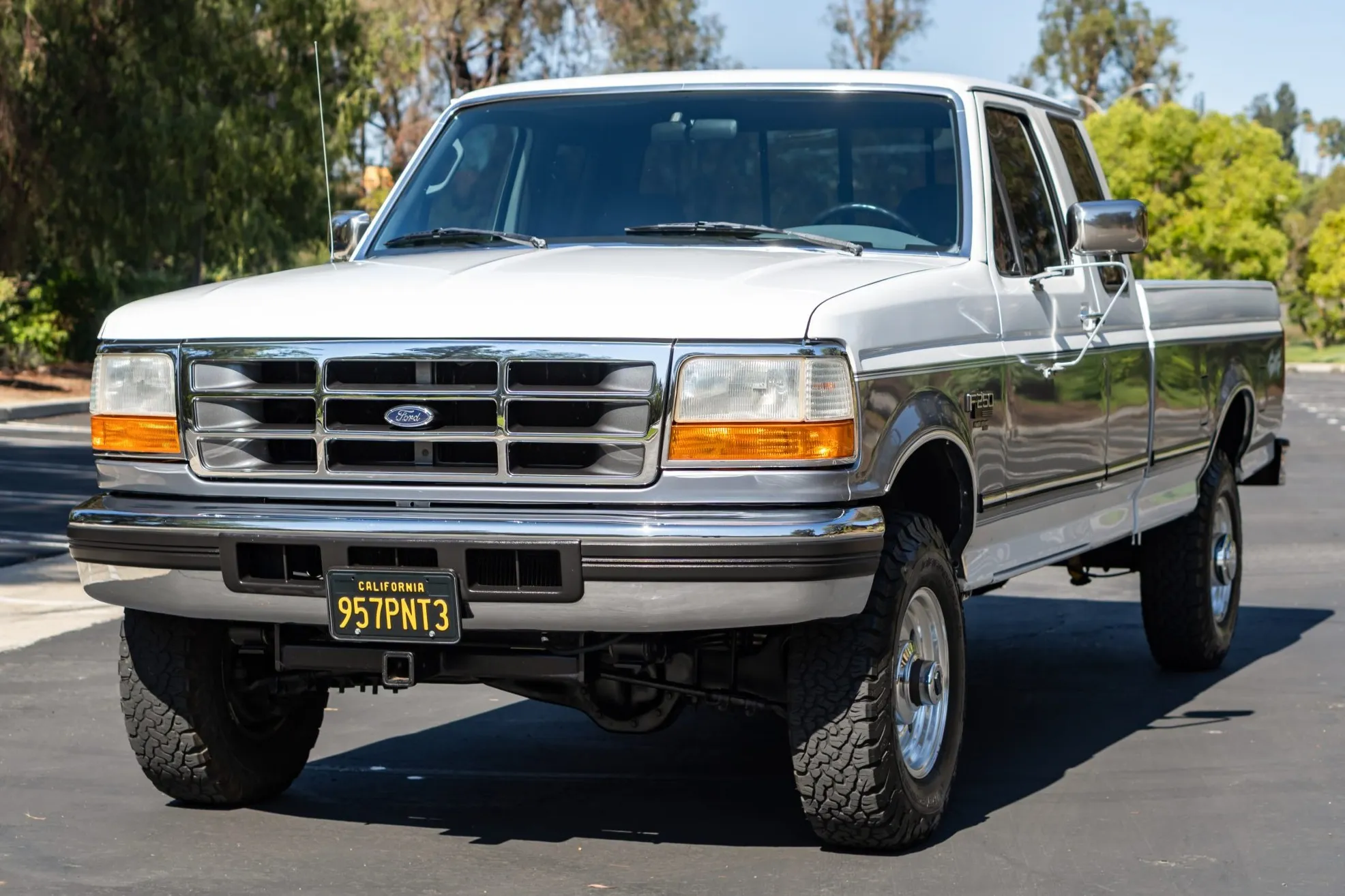 1995 Ford F-250 3/4 Ton VIN 1FTHX26FXSKB97787 | Hagerty Valuation Tools